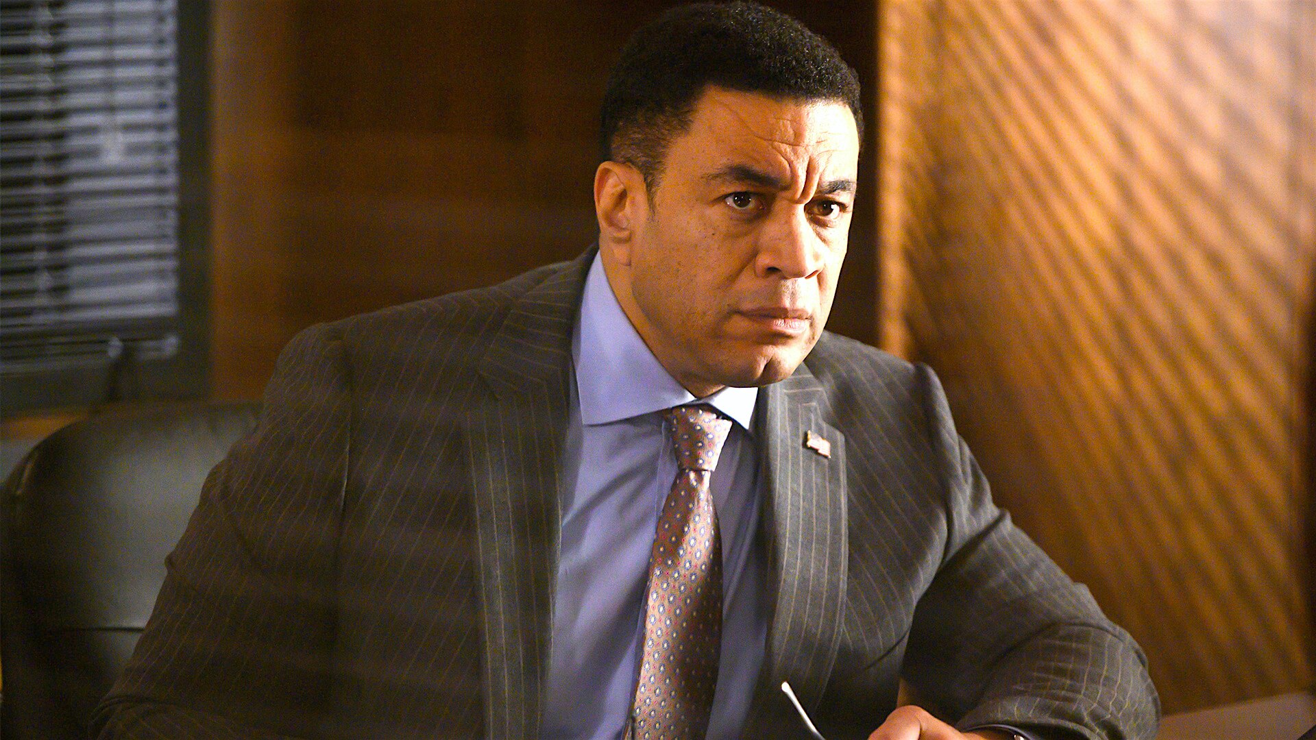 Watch The Blacklist Episode: The Hawaladar - NBC.com