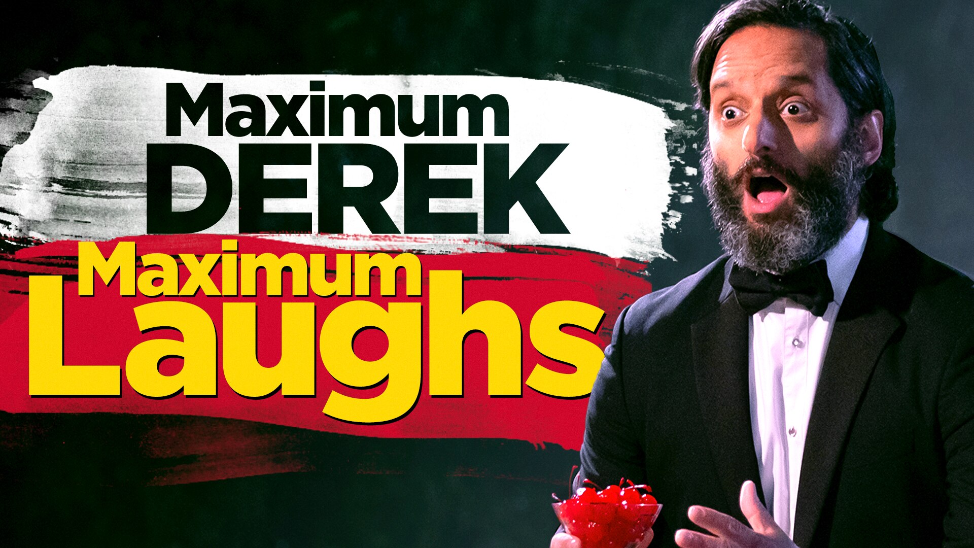 Watch The Good Place Highlight: Maximum Derek, Maximum Laughs - NBC.com