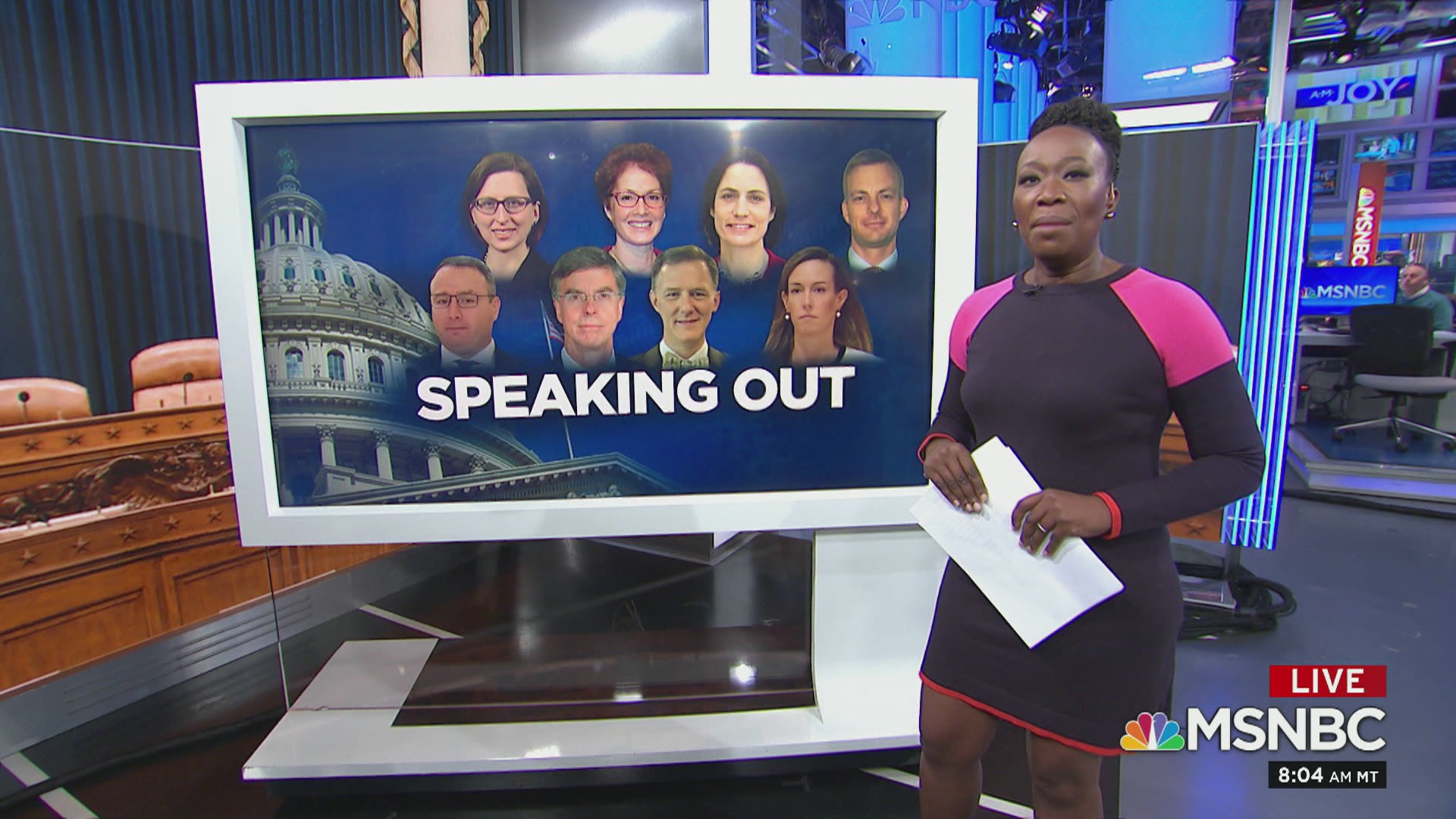 Watch AM Joy Episode: AM Joy 11/23/19 - NBC.com