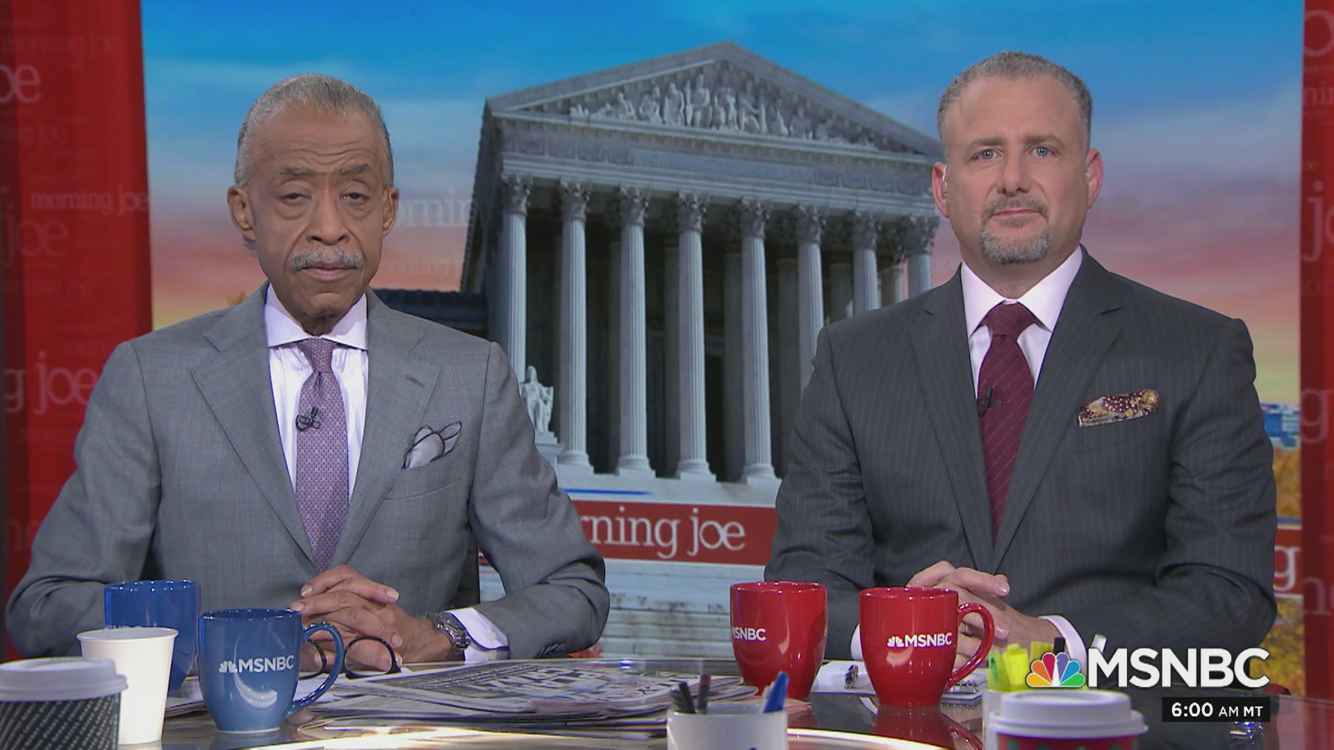 Watch Morning Joe Episode: Morning Joe 11/25/19 - NBC.com