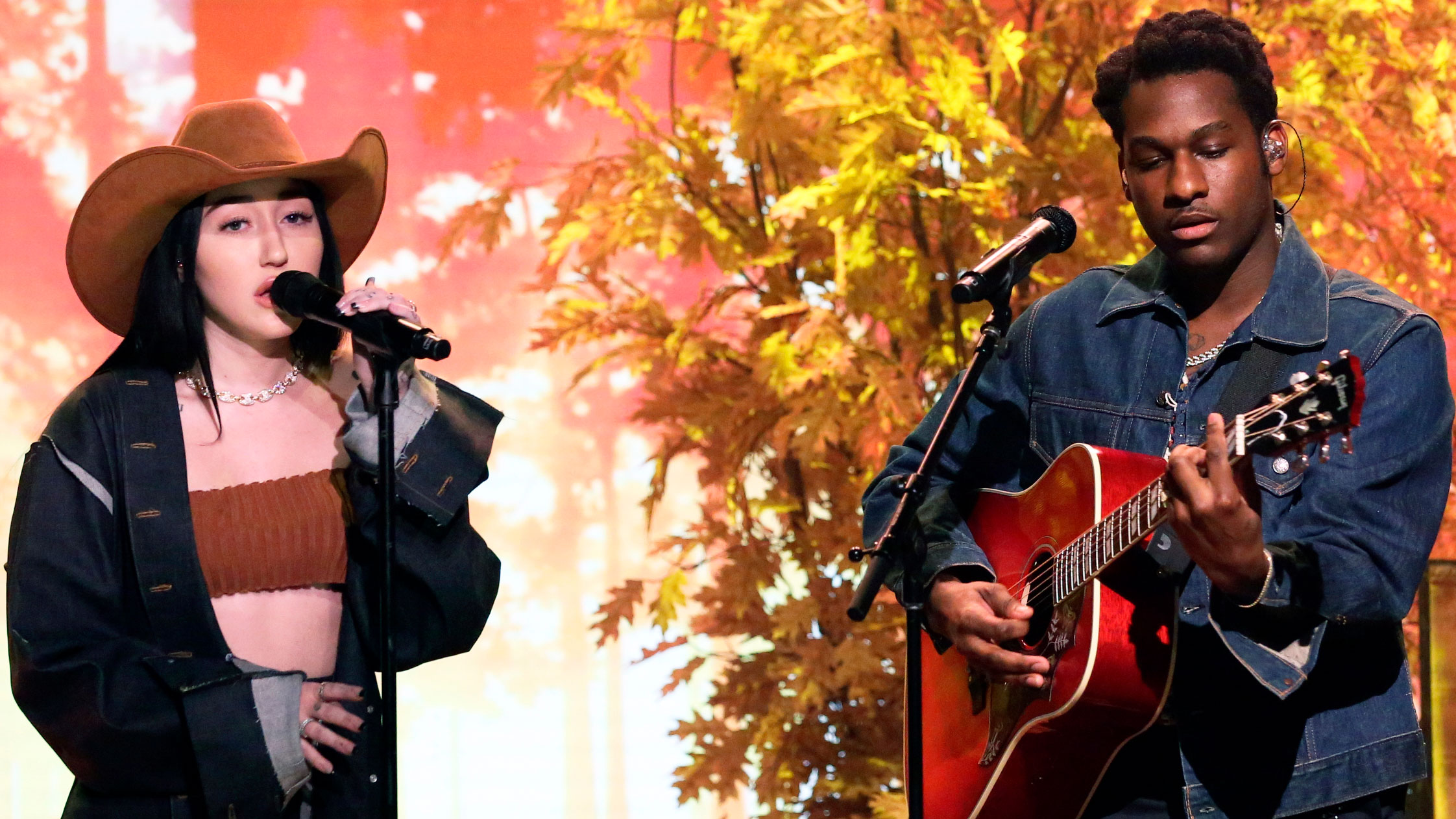 Watch The Tonight Show Starring Jimmy Fallon Highlight: Noah Cyrus ft ...