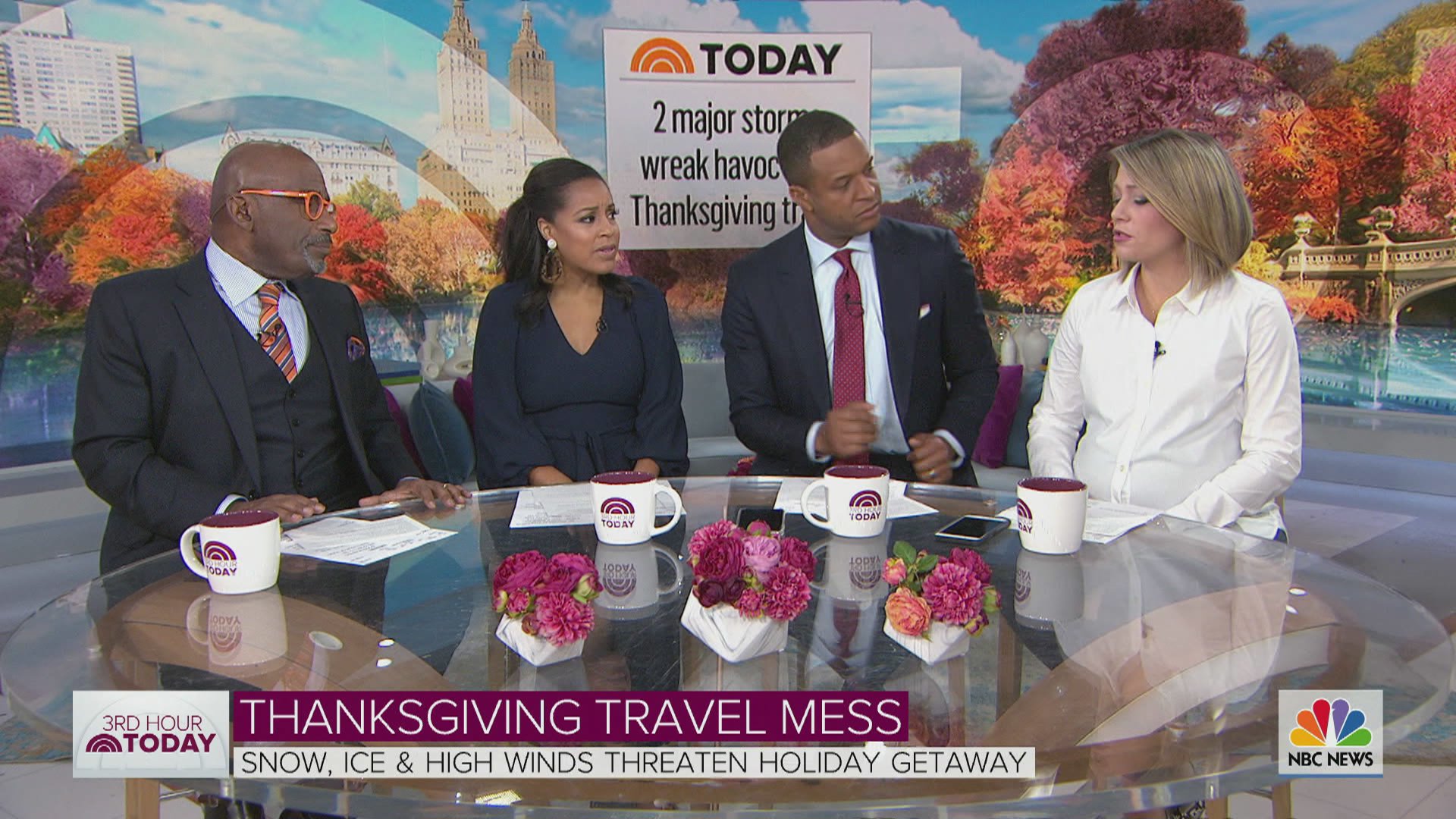 Watch TODAY Episode: TODAY Third Hour Nov. 27, 2019 - NBC.com