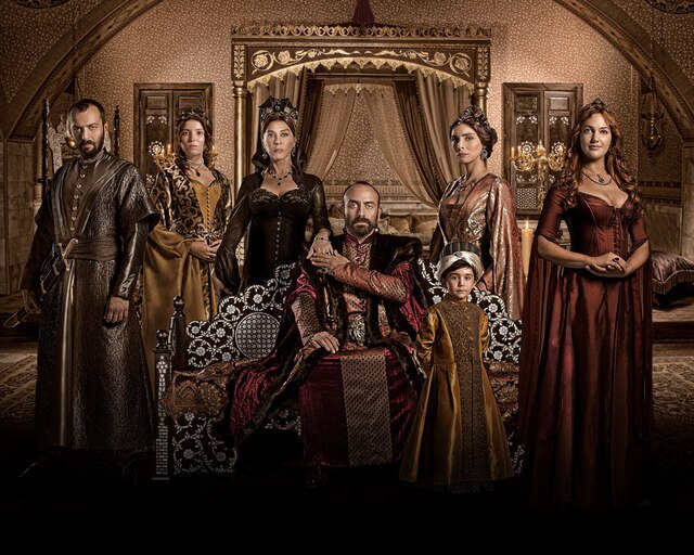 El Sultán - NBC.com