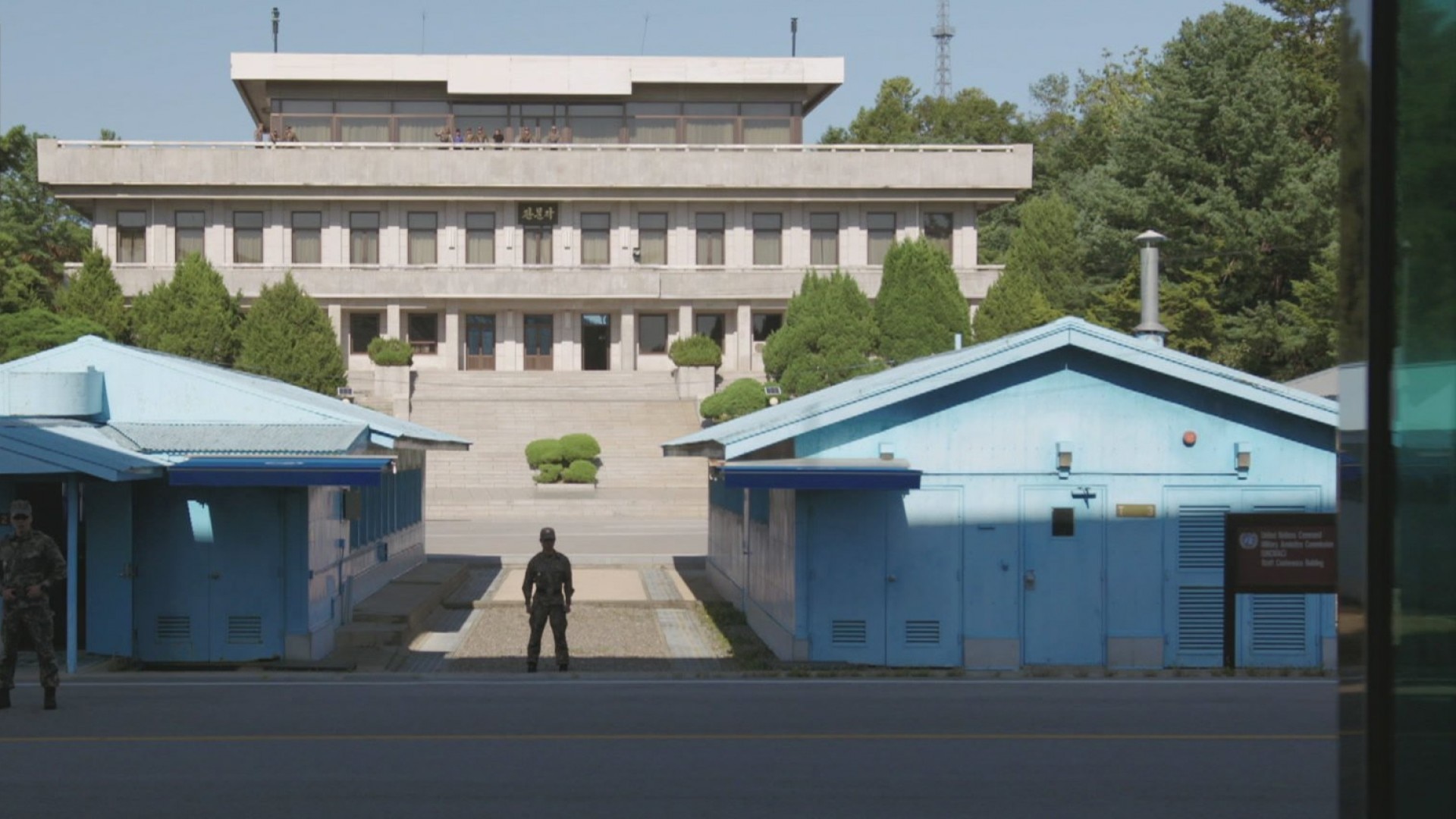 Watch 1st Look Episode: 1st Look: Destination DMZ - NBC.com
