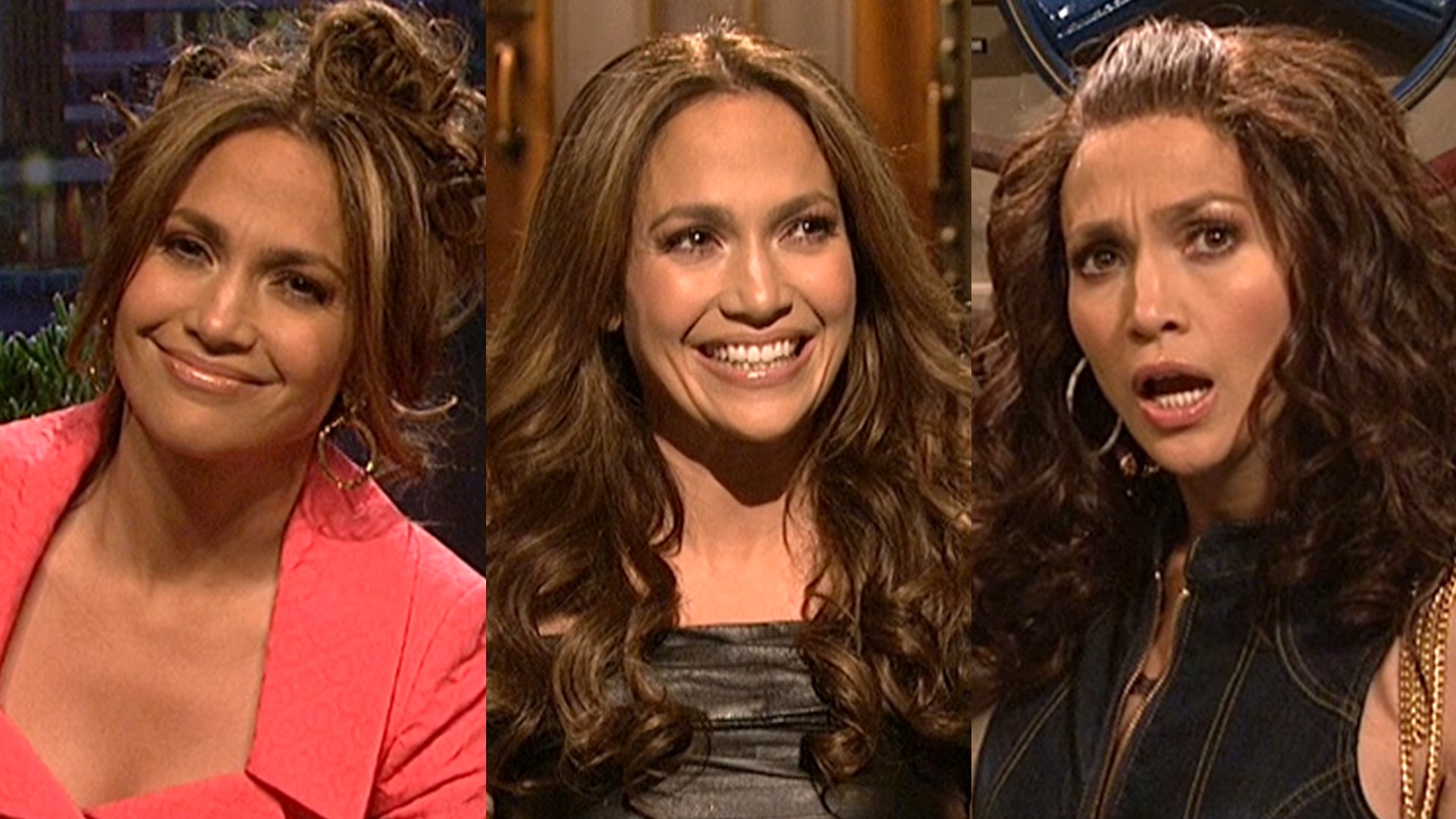 Watch Saturday Night Live Web Exclusive: Best of Jennifer Lopez on SNL ...