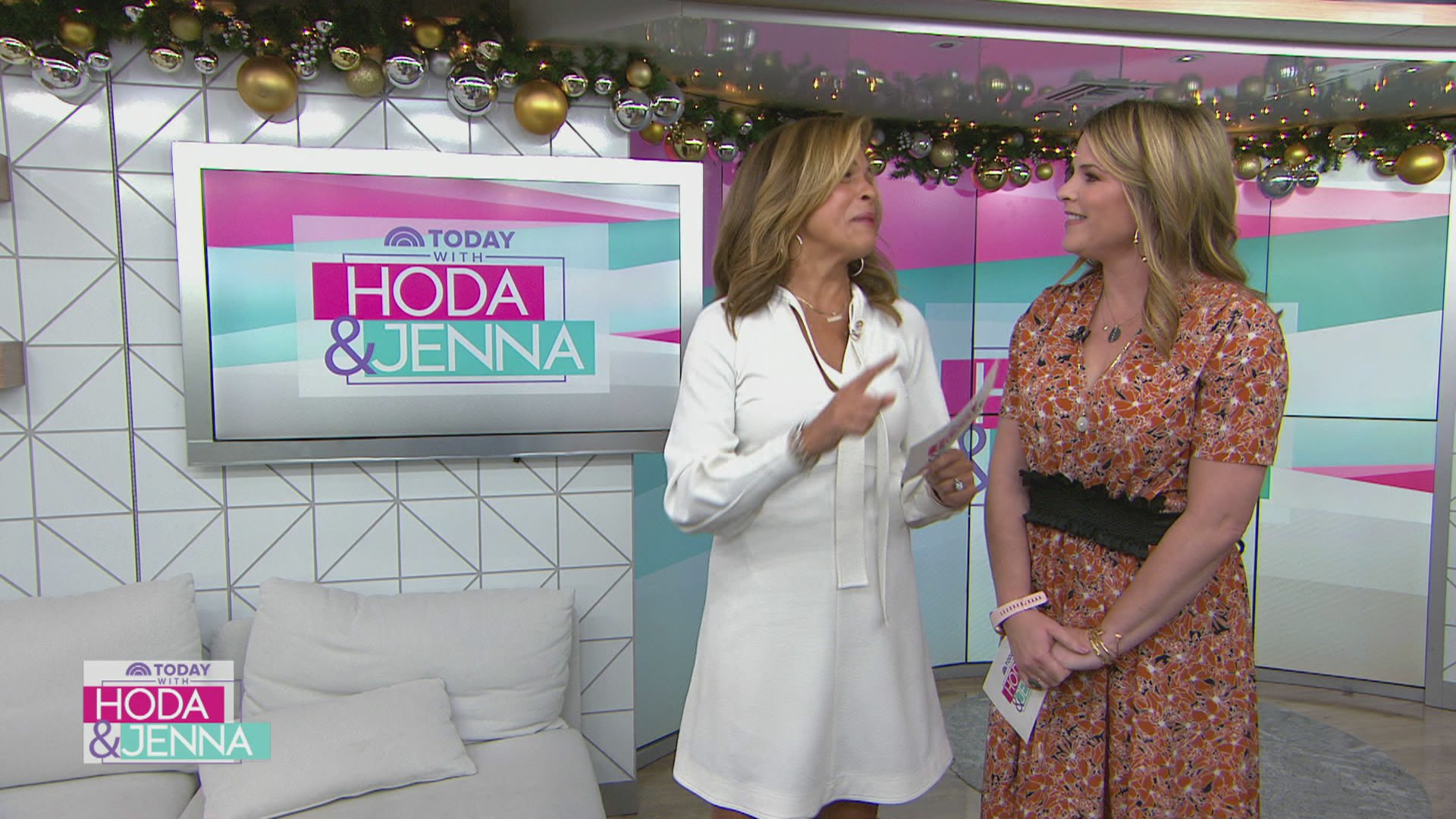 Watch TODAY Episode: Hoda and Jenna - Dec. 2, 2019 - NBC.com