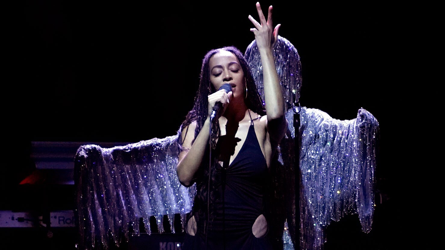 Watch The Tonight Show Starring Jimmy Fallon Highlight: Solange Gives ...