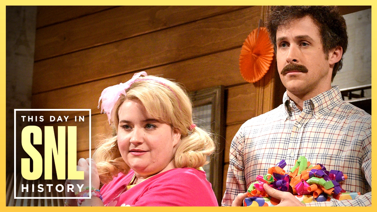 Watch Saturday Night Live Web Exclusive: Crushing on Dad: This Day in ...