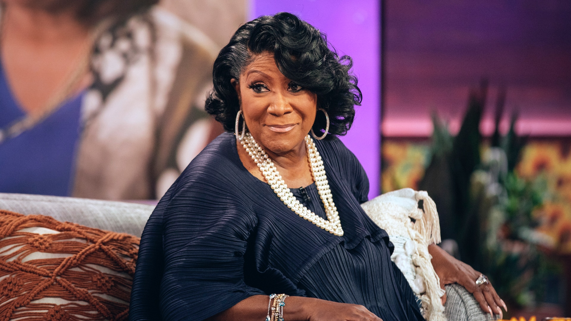 Watch The Kelly Clarkson Show - Official Website Highlight: Patti ...