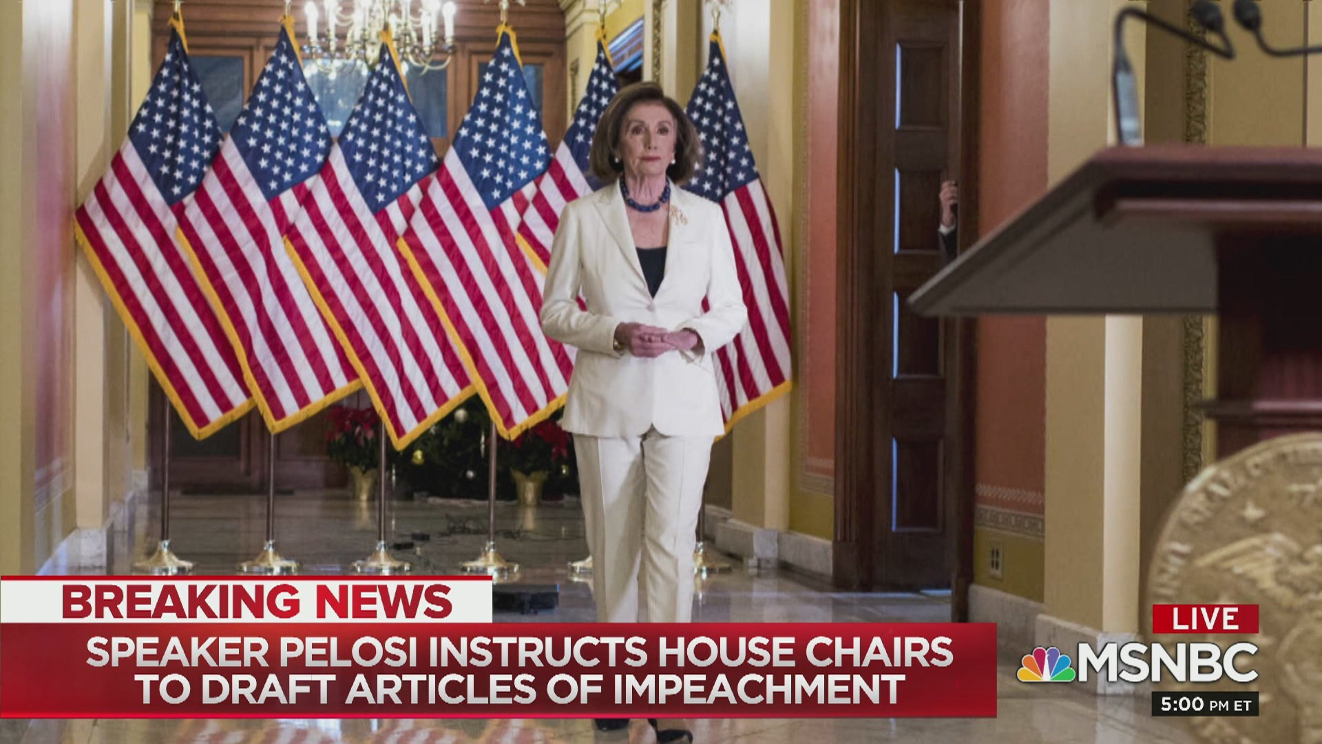 Watch MTP Daily Episode: MTP Daily 12/5/19 - NBC.com