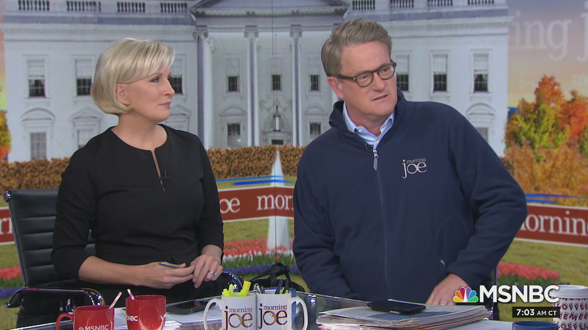 Watch Morning Joe Episode: Morning Joe 12/6/19 - NBC.com