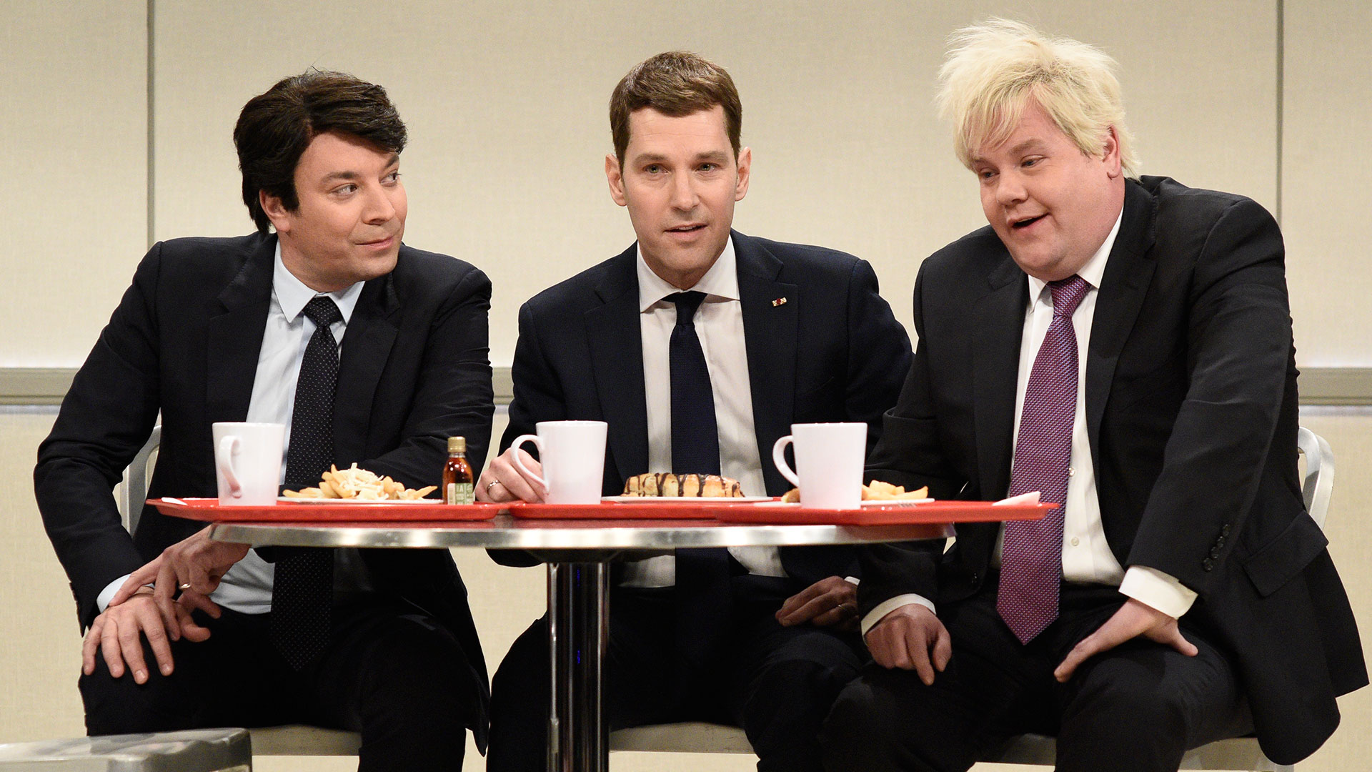 Watch Saturday Night Live Highlight: NATO Cafeteria Cold Open - NBC.com