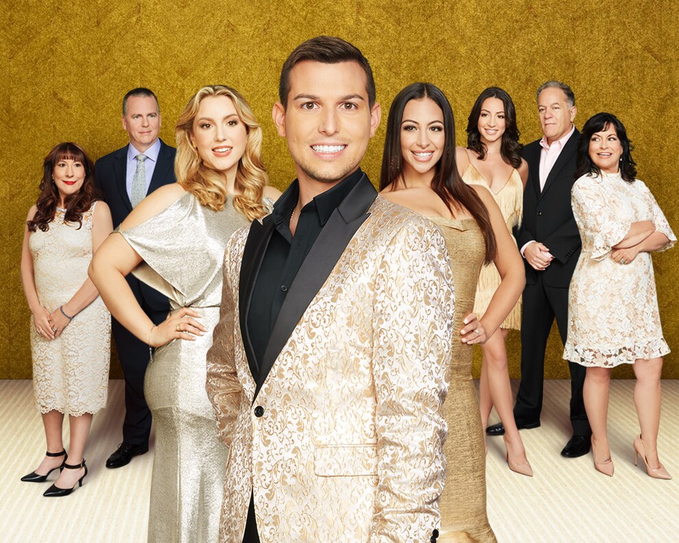 Meet the Frasers - NBC.com