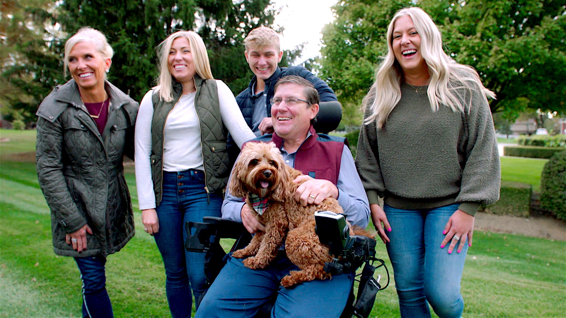 Watch Ellen's Greatest Night of Giveaways Highlight: Meeting the Bender ...