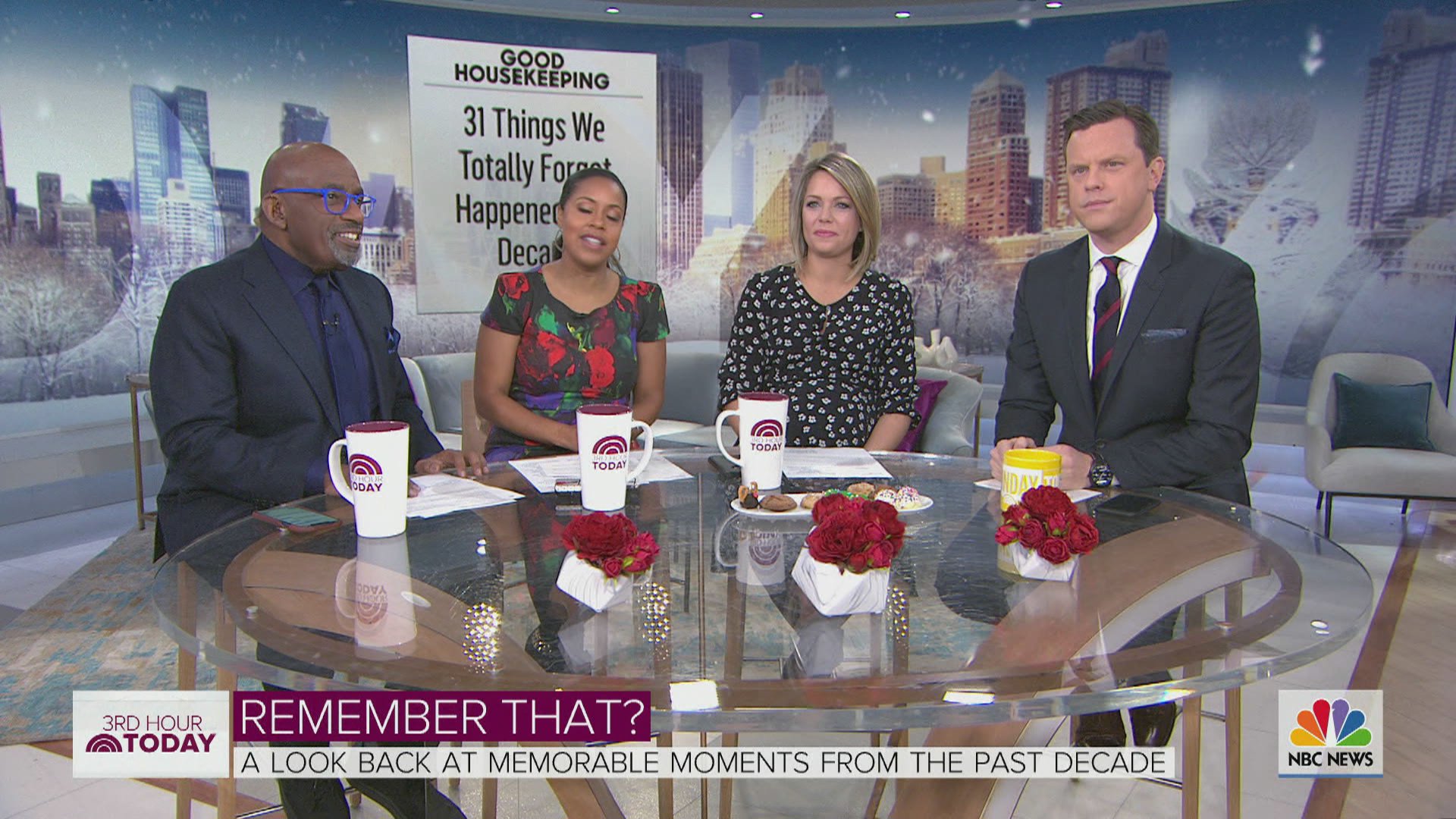 Watch TODAY Episode: TODAY Third Hour Dec. 13, 2019 - NBC.com