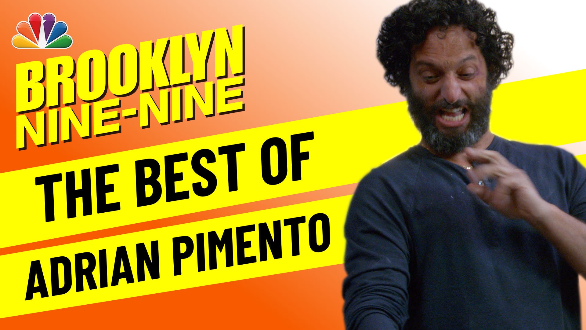 Watch Brooklyn Nine-Nine Web Exclusive: The Best of Adrian Pimento ...