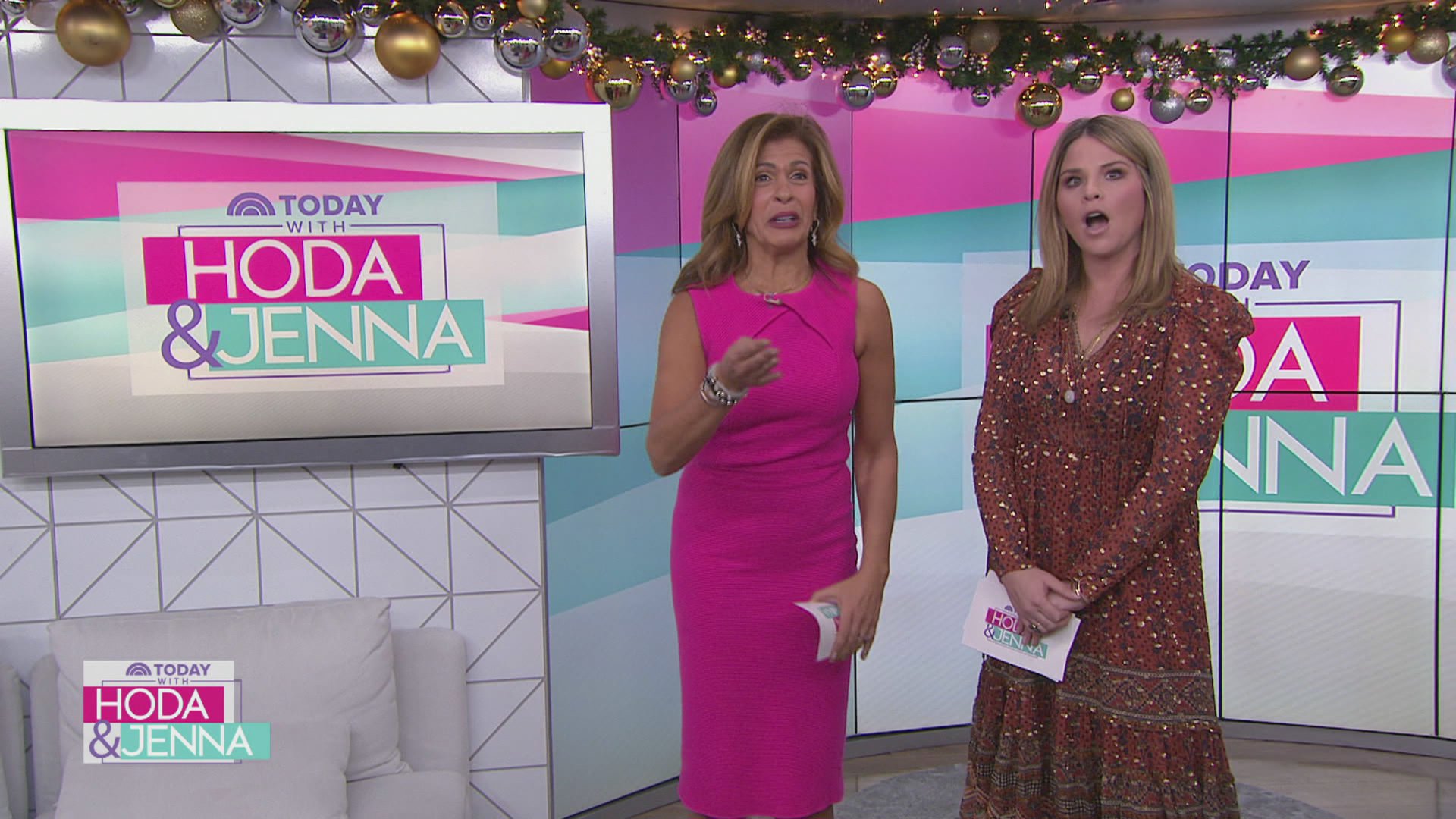 Watch TODAY Episode: Hoda and Jenna - Dec. 16, 2019 - NBC.com