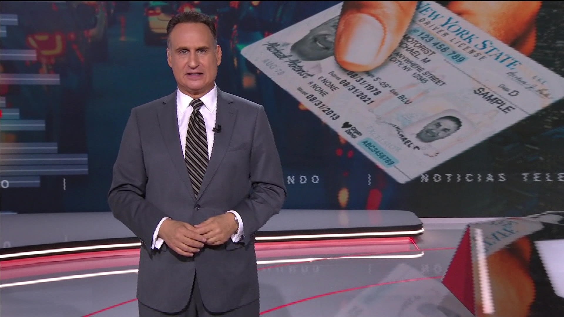 Watch Noticias Telemundo Episode: Noticias Telemundo 12-16 - NBC.com