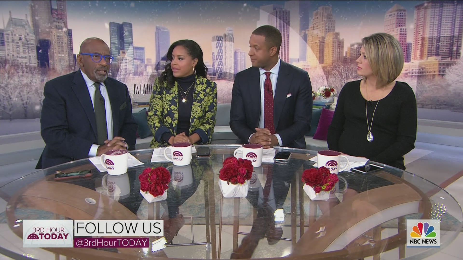 Watch TODAY Episode: TODAY Third Hour Dec. 18, 2019 - NBC.com