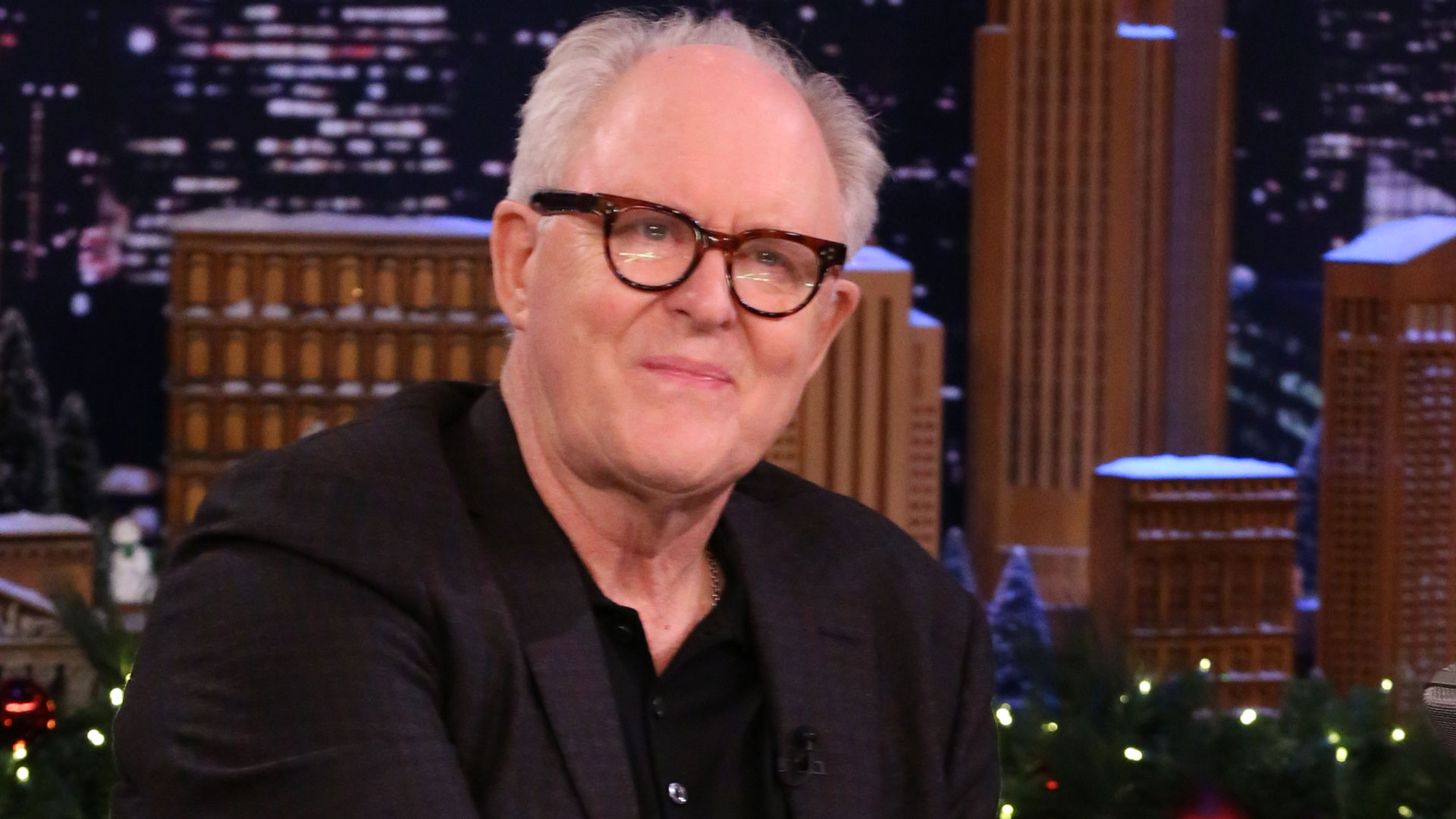 Watch The Tonight Show Starring Jimmy Fallon Interview: John Lithgow on ...