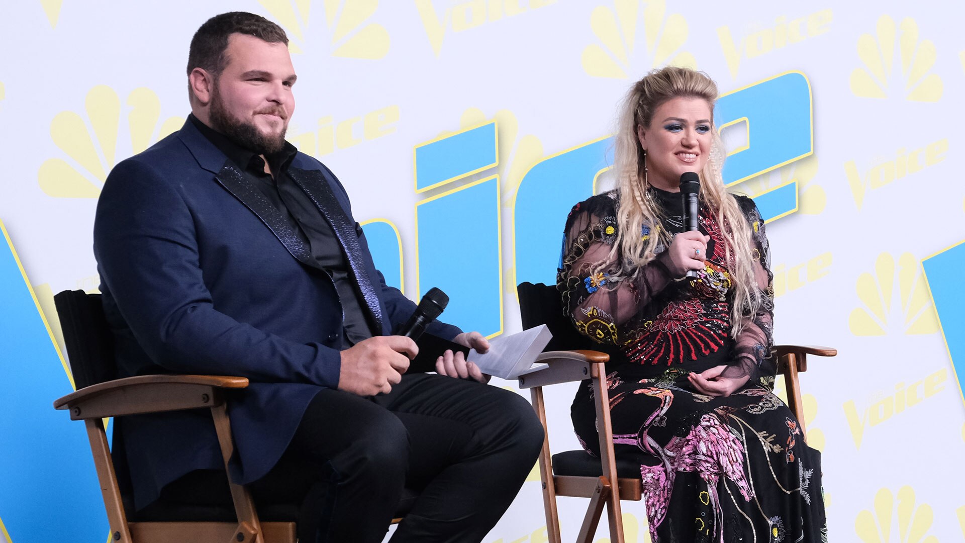 Watch Access Hollywood Interview: Kelly Clarkson Feels 'Super Blessed ...