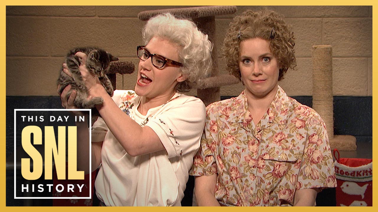 Watch Saturday Night Live Web Exclusive: This Day in SNL History ...