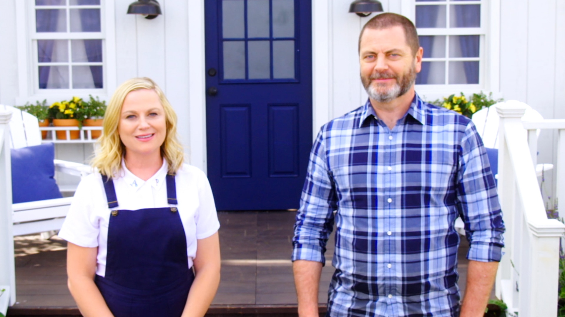 Watch Making It Web Exclusive: Amy and Nick: Forgotten Holidays ...