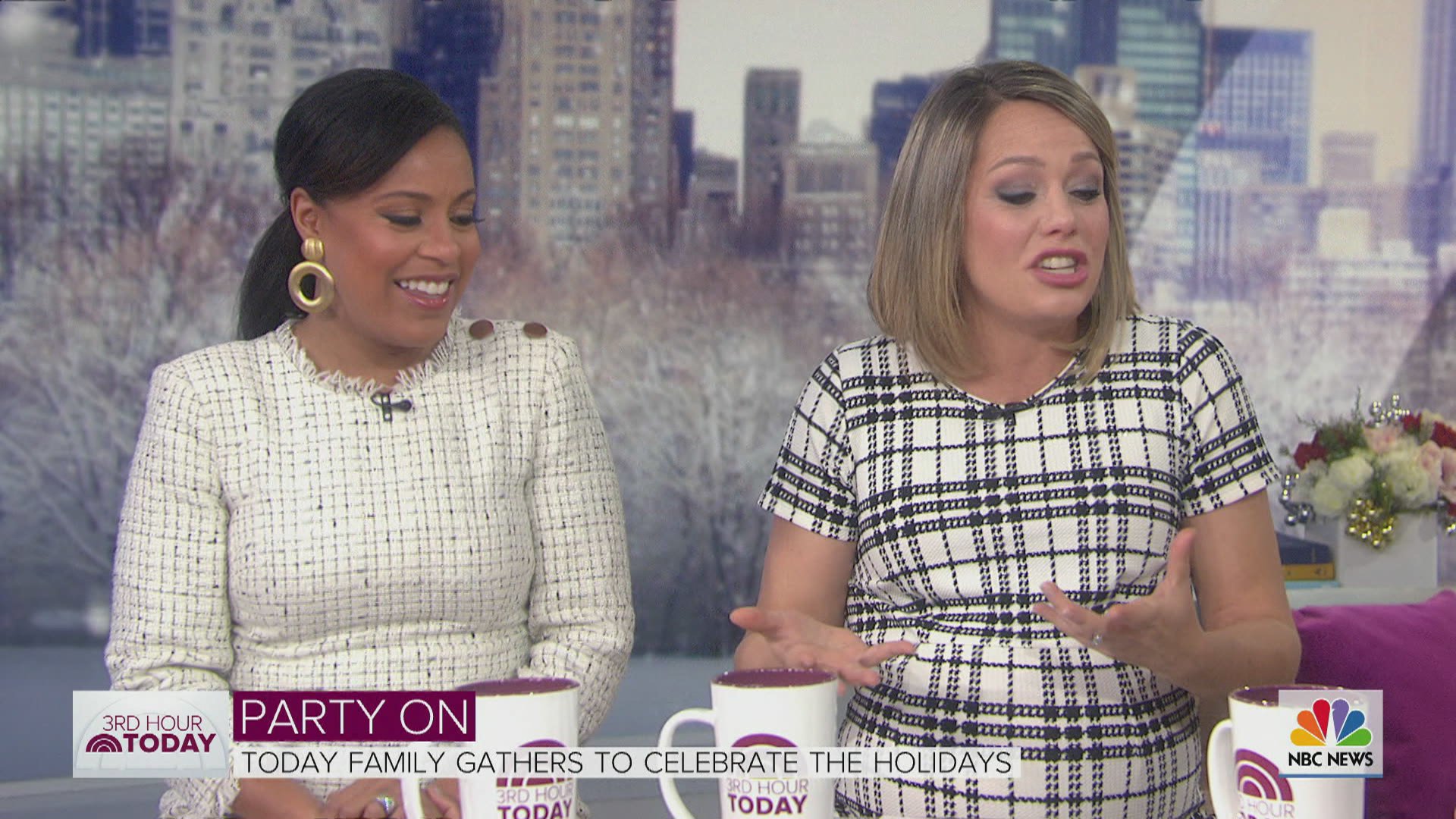 Watch TODAY Episode: TODAY Third Hour Dec. 20, 2019 - NBC.com