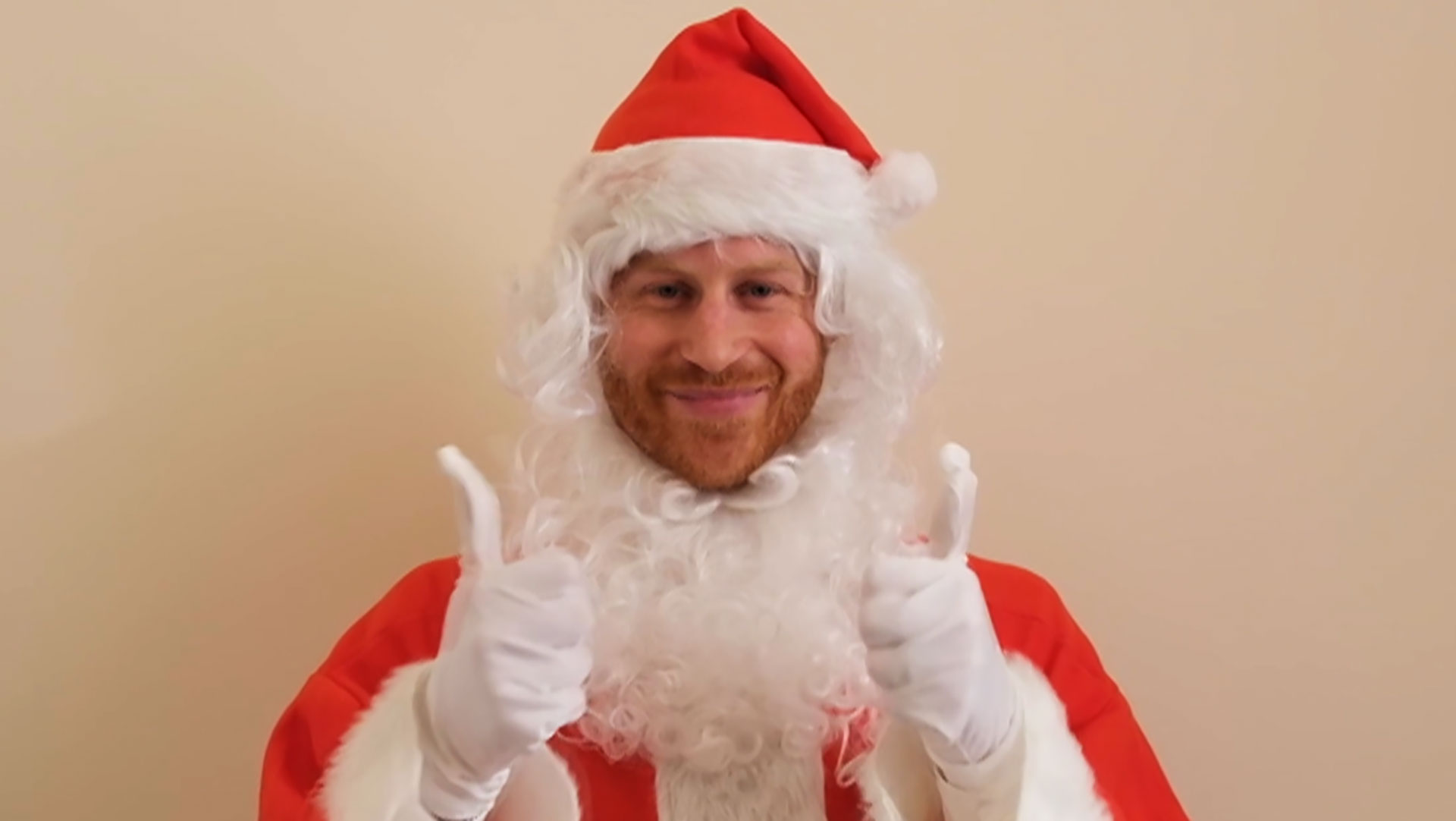 Watch Access Hollywood Interview: Prince Harry Surprises Kids As Santa ... Watch Access Hollywood Interview: Prince Harry Surprises Kids As Santa ...