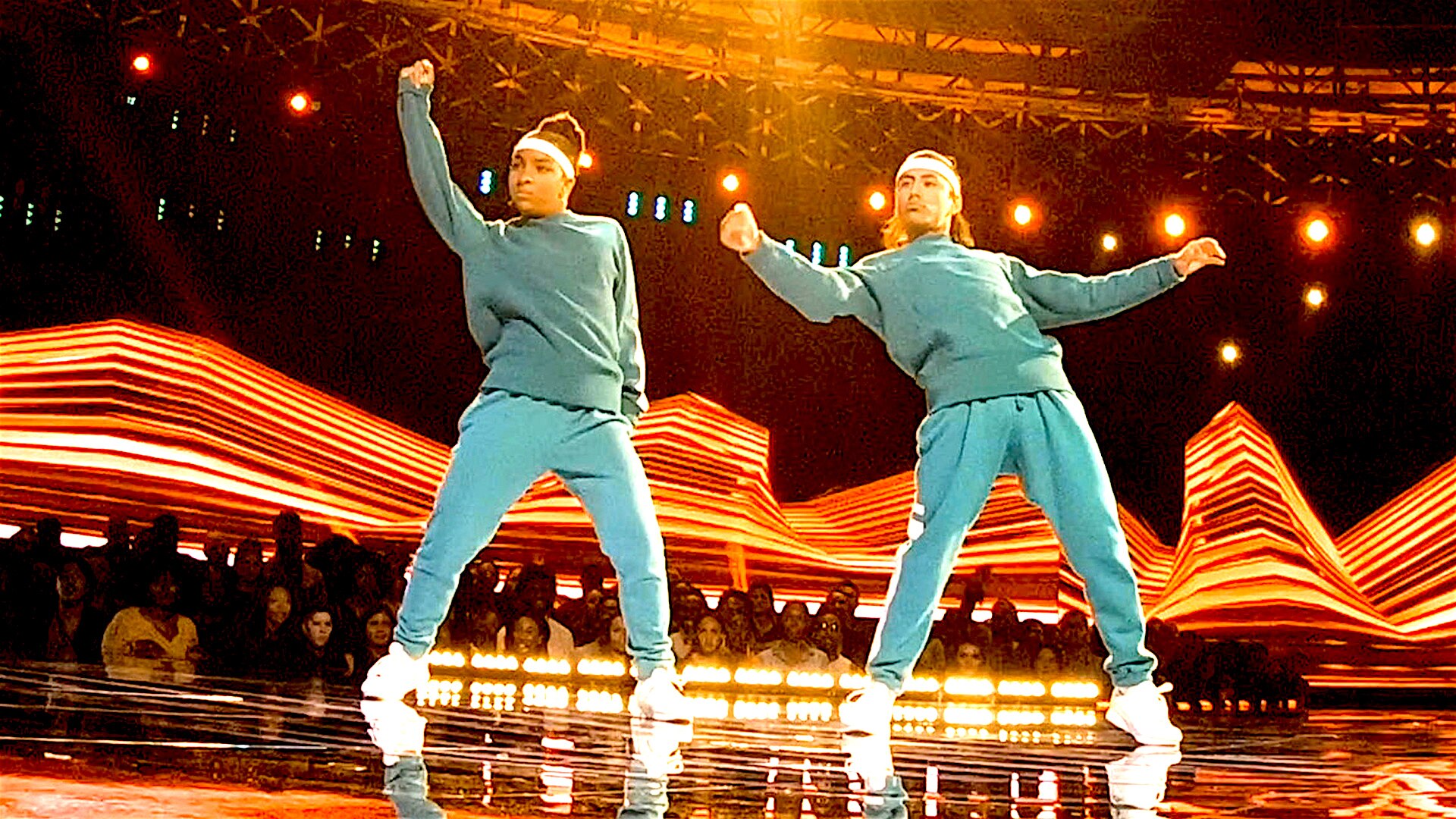 Watch World of Dance Web Exclusive: Julian & Charlize - Front Row The ...