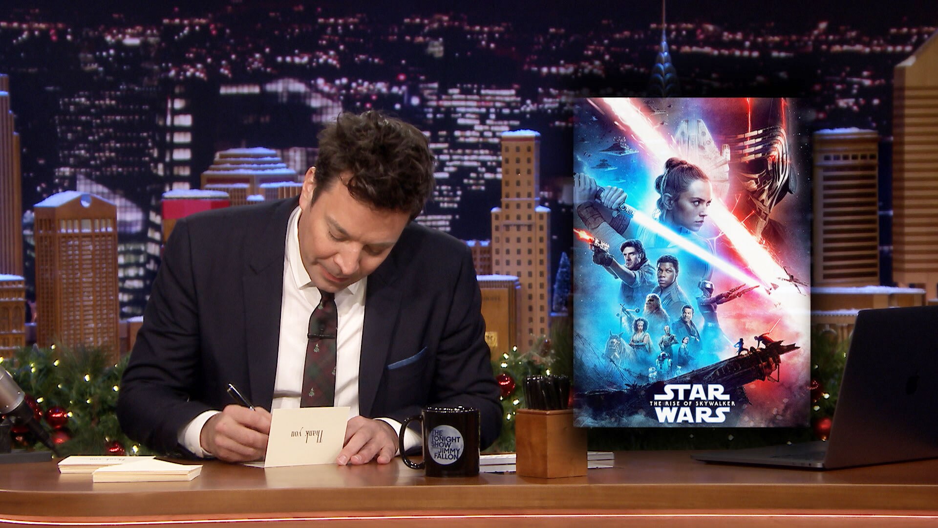 Watch The Tonight Show Starring Jimmy Fallon Highlight: Thank You Notes ...