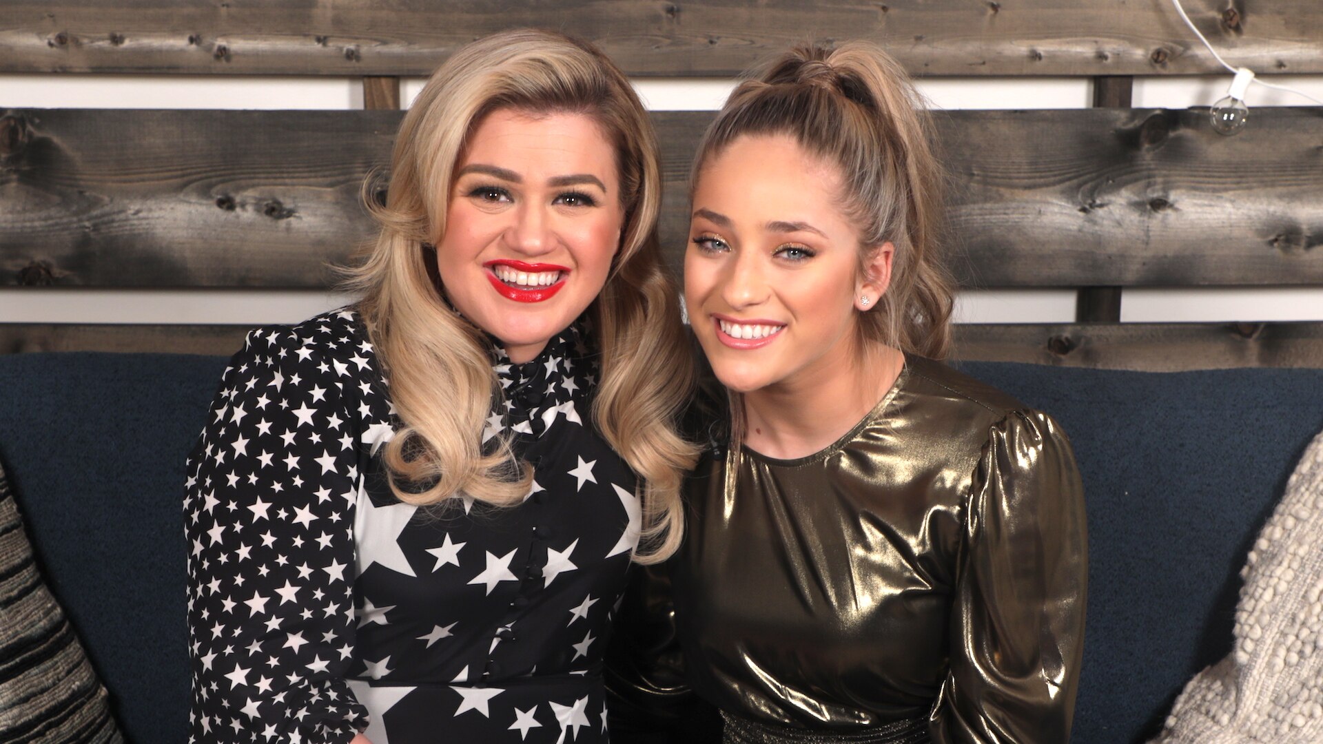 Watch The Kelly Clarkson Show - Official Website Highlight: Brynn ...