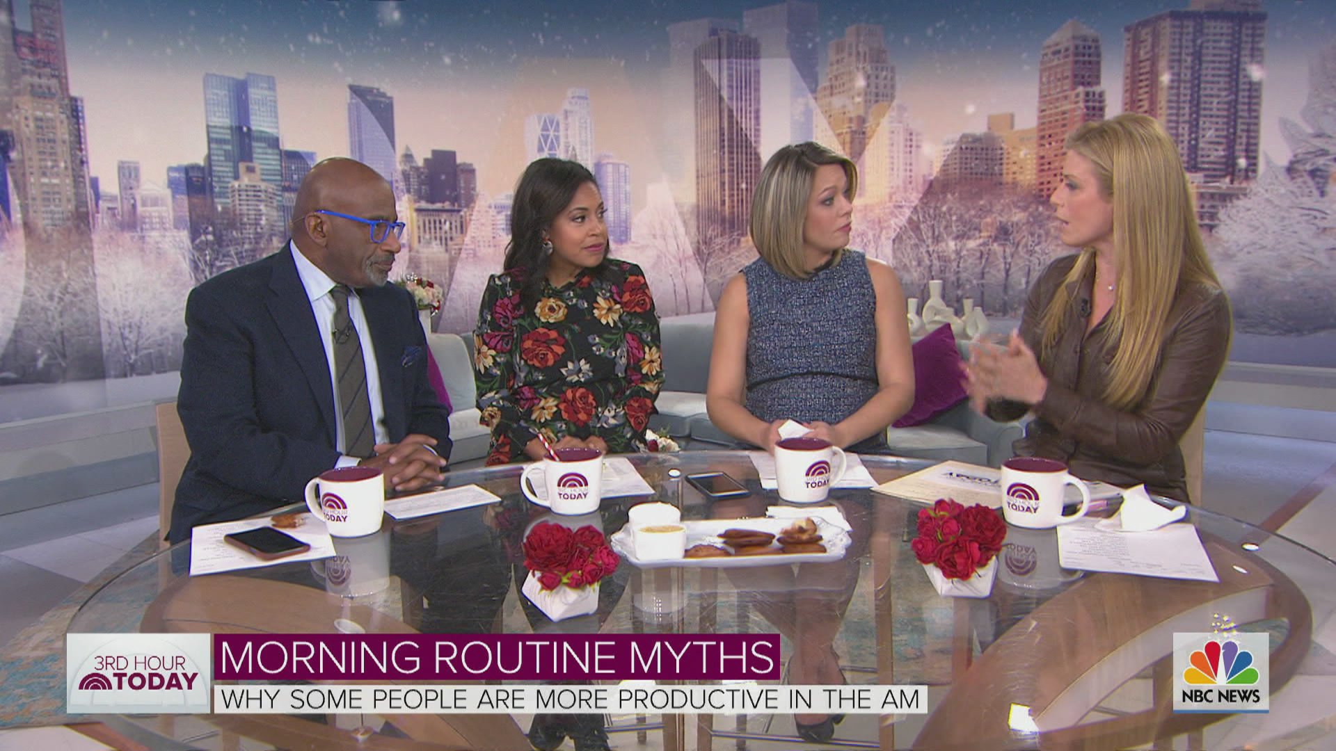 Watch TODAY Episode: TODAY Third Hour Dec. 23, 2019 - NBC.com