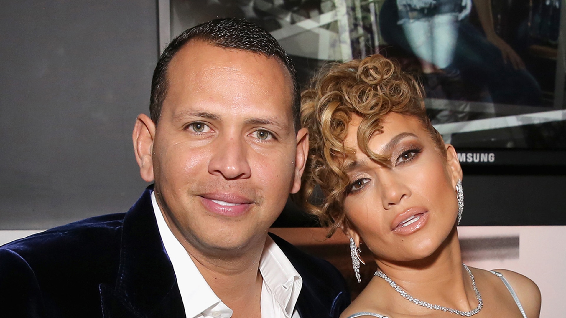 Watch Access Hollywood Interview: Alex Rodriguez Shows Off Jennifer ...