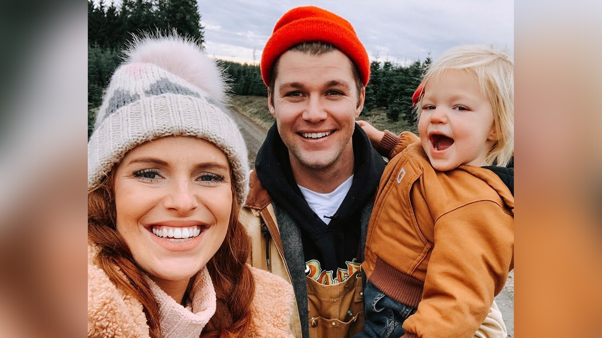 Watch Access Hollywood Interview: Audrey Roloff And Jeremy Roloff's ...