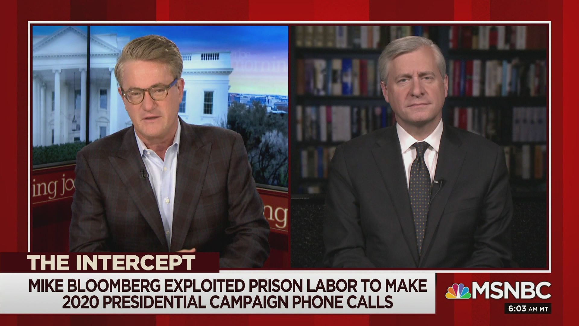 Watch Morning Joe Episode: Morning Joe 12/26/19 - NBC.com