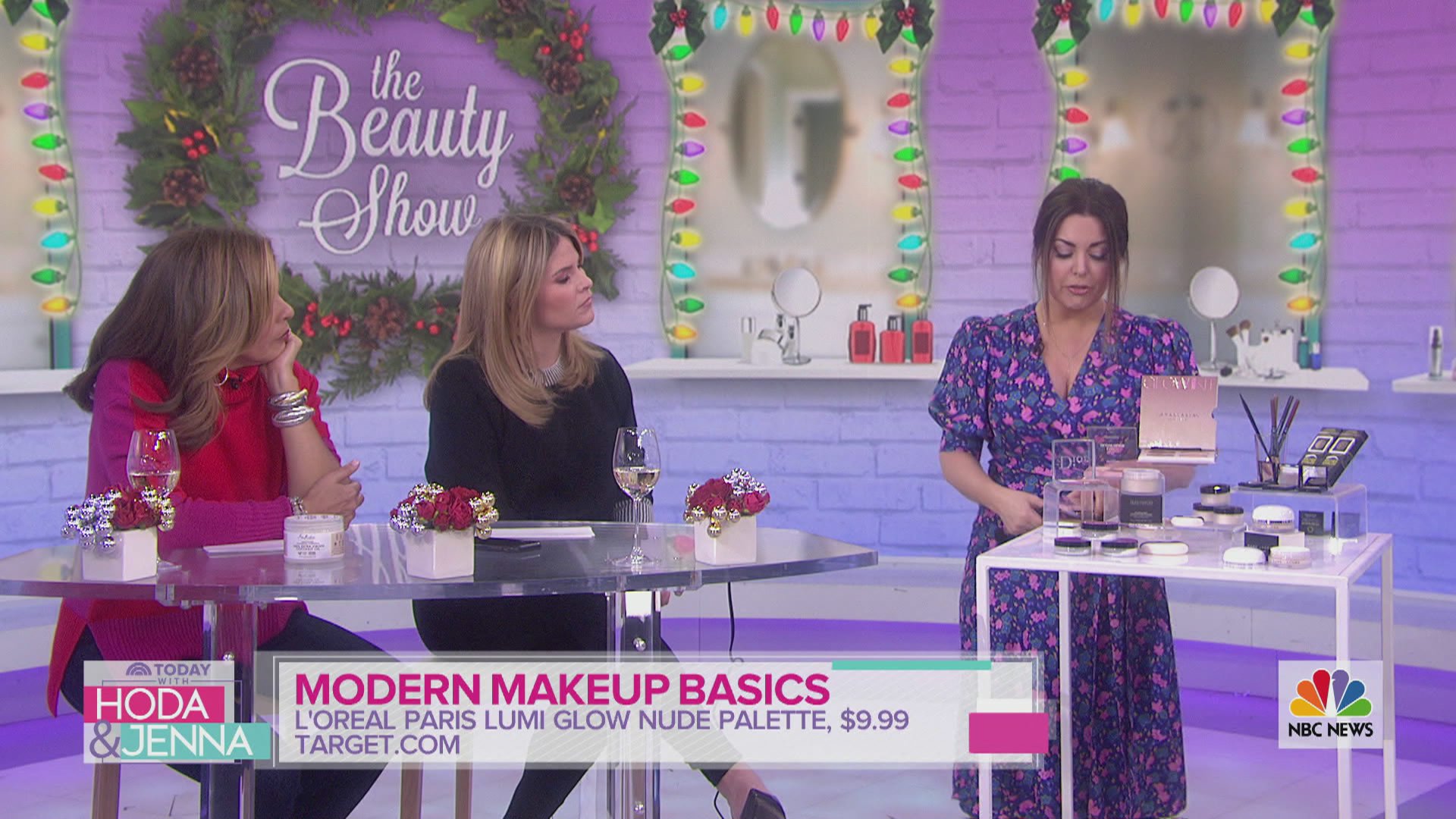 Watch TODAY Episode: Today With Hoda & Jenna - NBC.com