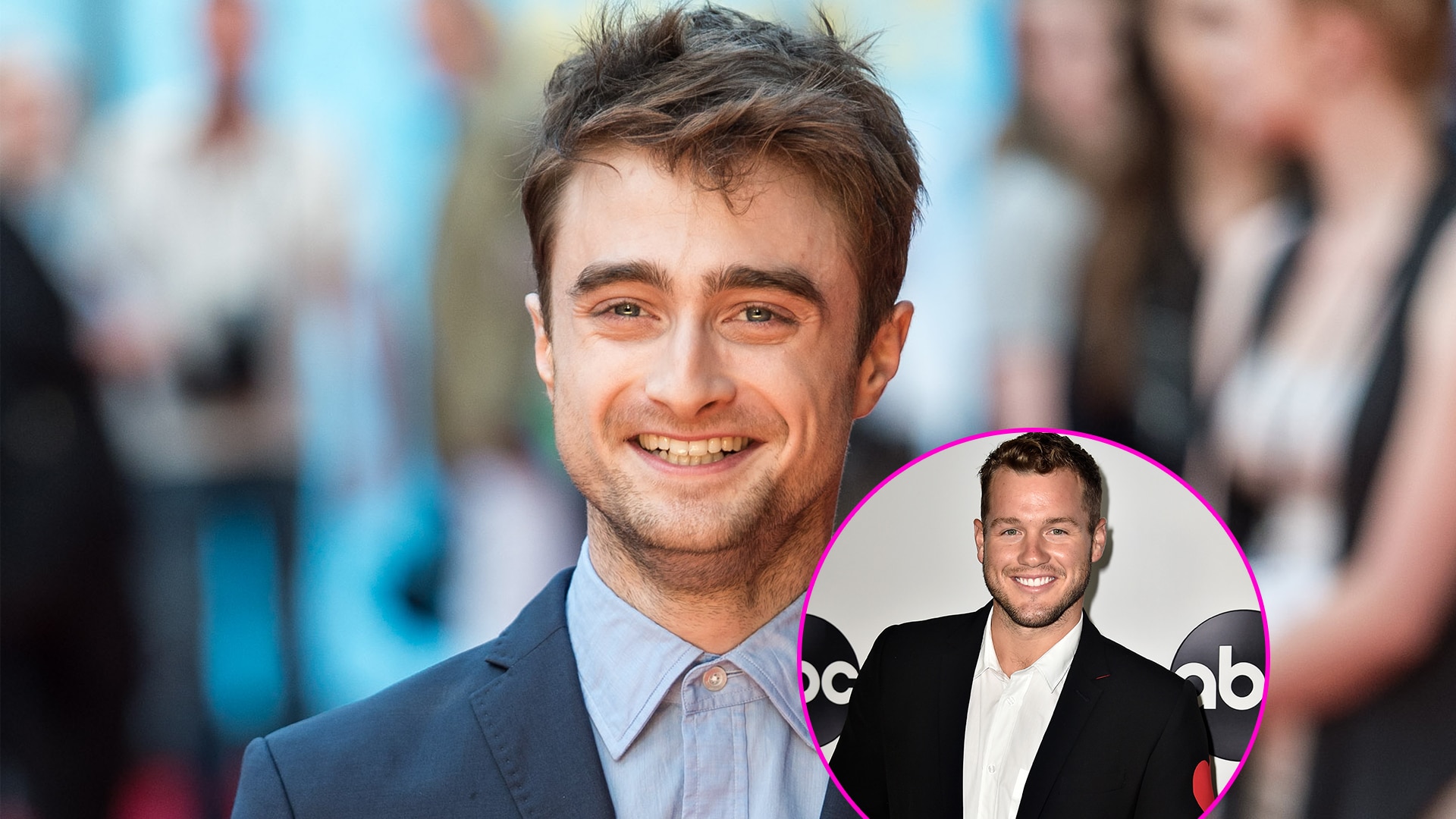 Watch Access Hollywood Interview: Daniel Radcliffe Admits He's 'Very ...