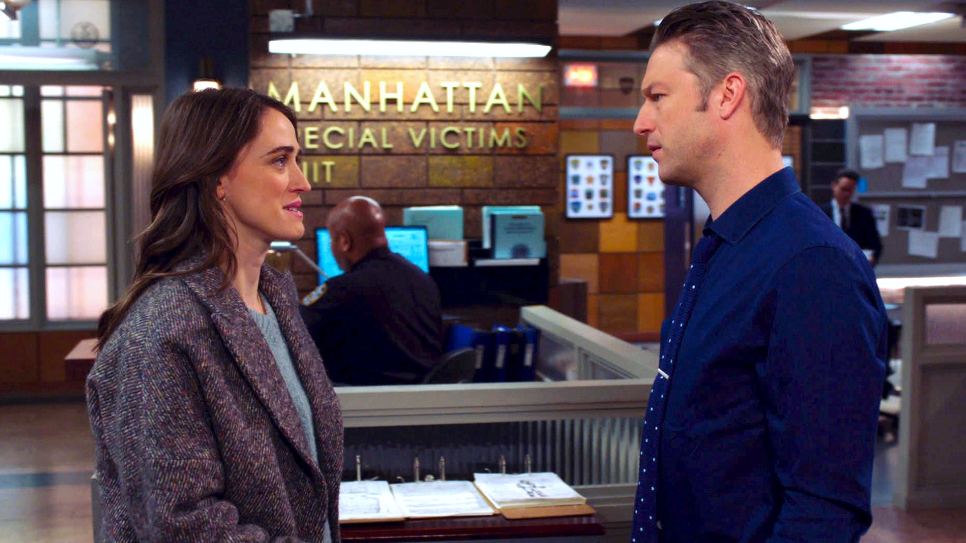 Watch Law & Order: Special Victims Unit Web Exclusive: Romance for ...