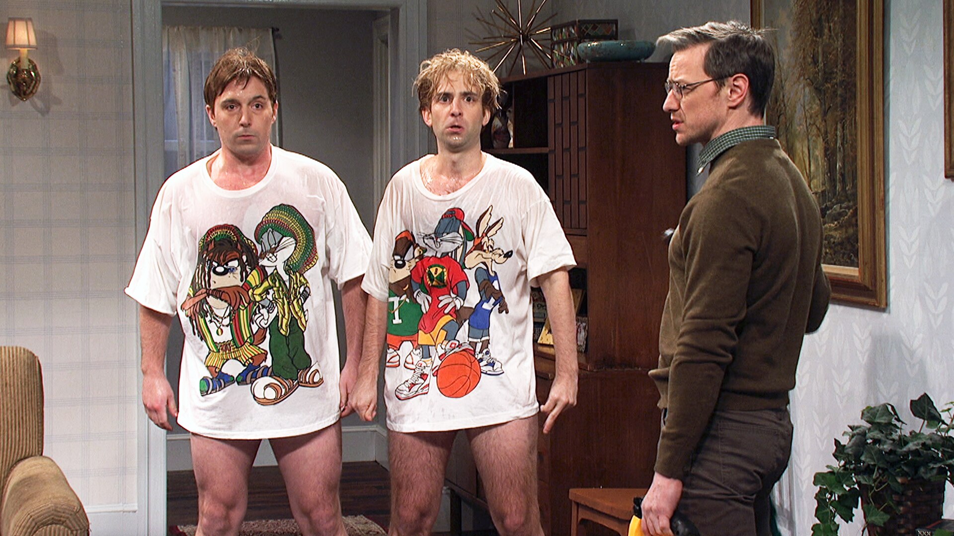 Watch Saturday Night Live Highlight: Another Brothers - NBC.com