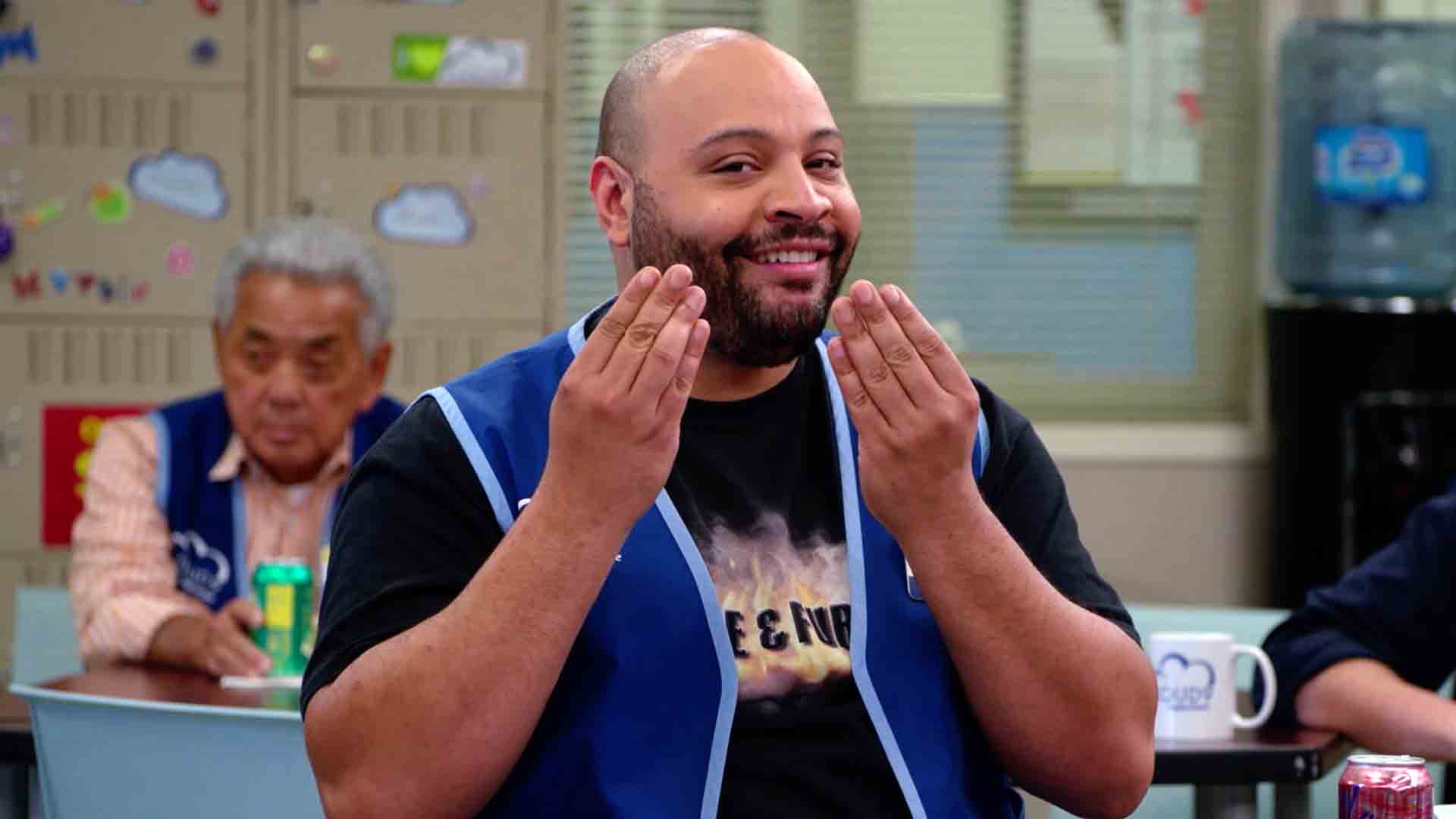Watch Superstore Web Exclusive: Superstore Season 3 Gag Reel - NBC.com