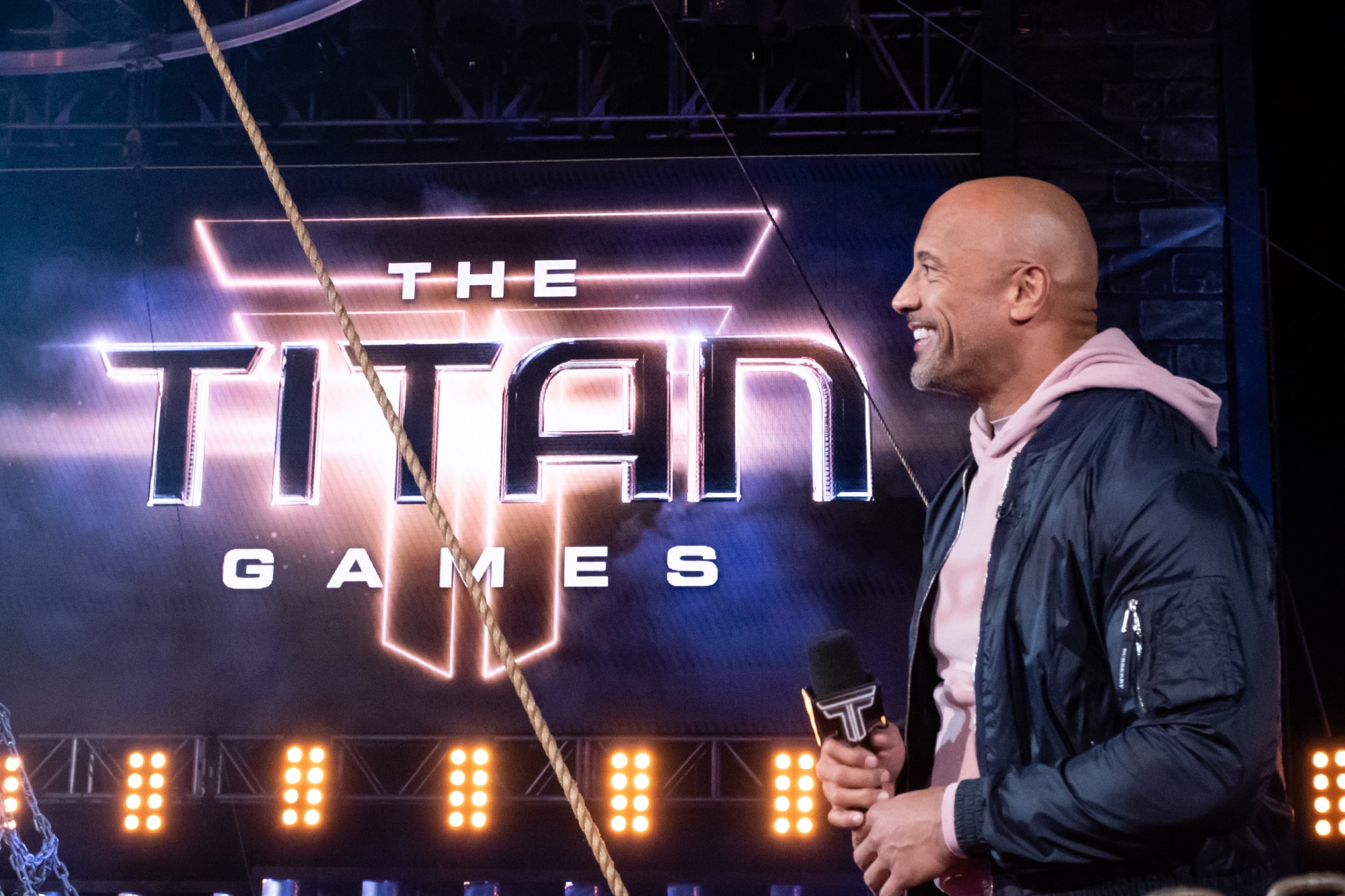 The Titan Games: The Titan Games Trials 5 Photo: 3112333 - USANetwork.com