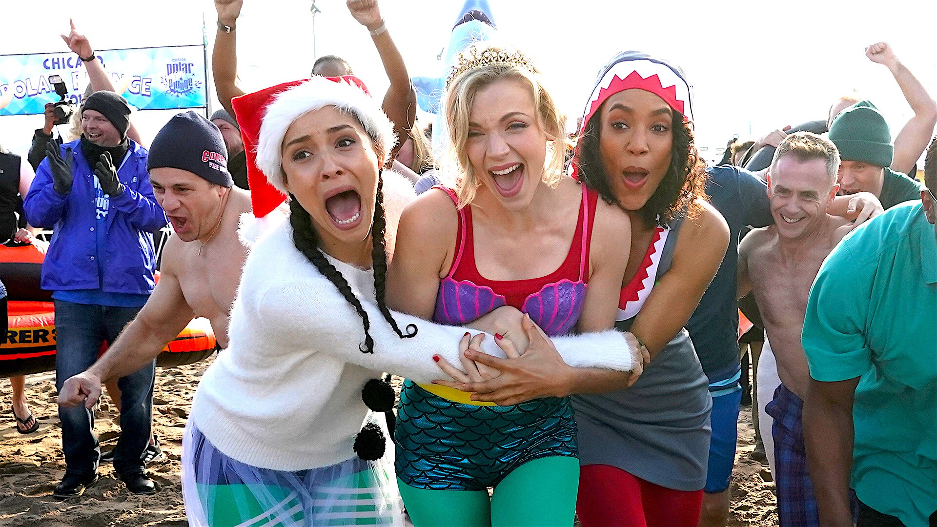 Watch Chicago Fire Highlight: Family Shows Up - NBC.com