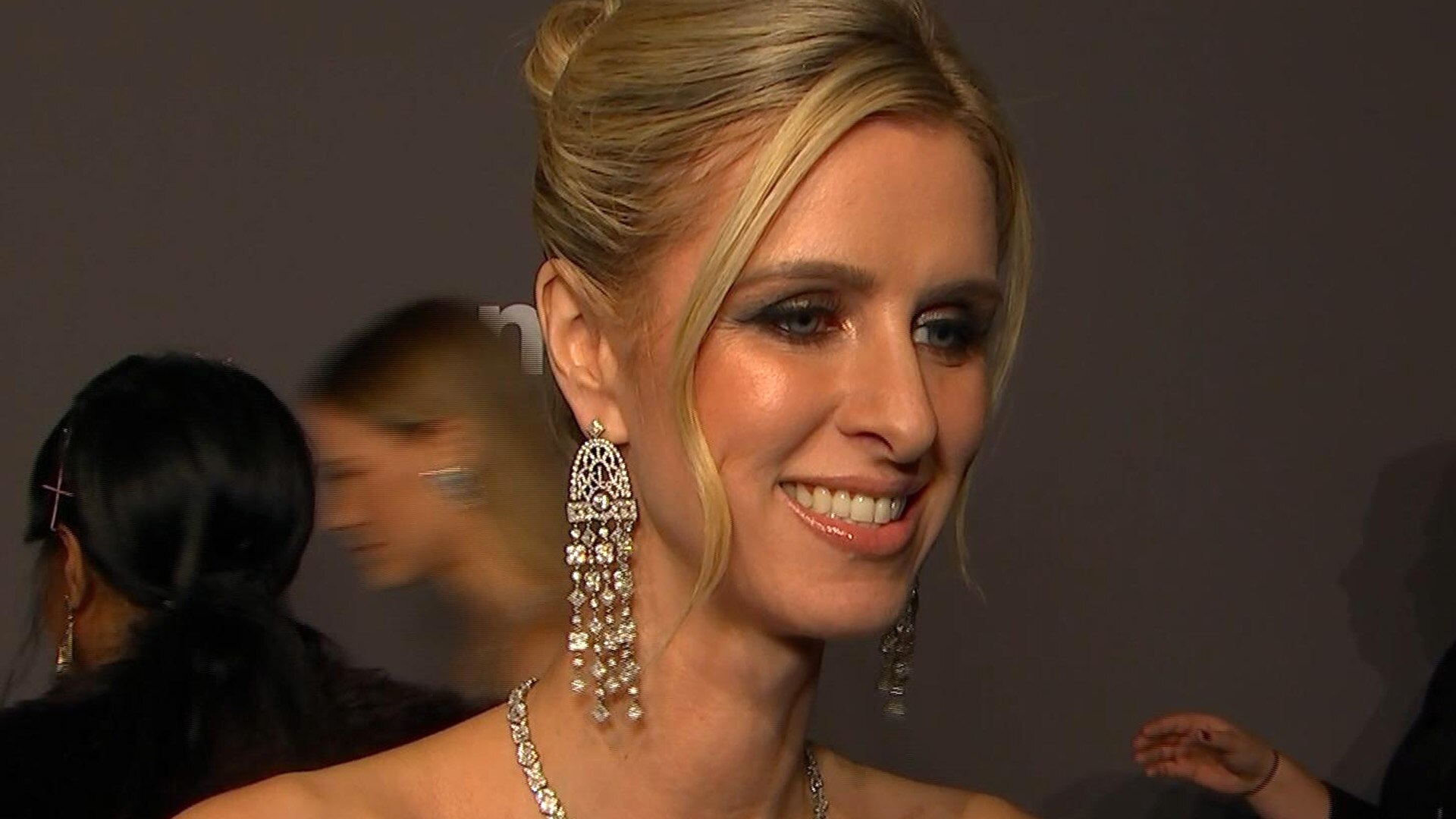 Watch Access Hollywood Interview: Does Nicky Hilton Want To Set Up ... Watch Access Hollywood Interview: Does Nicky Hilton Want To Set Up ...