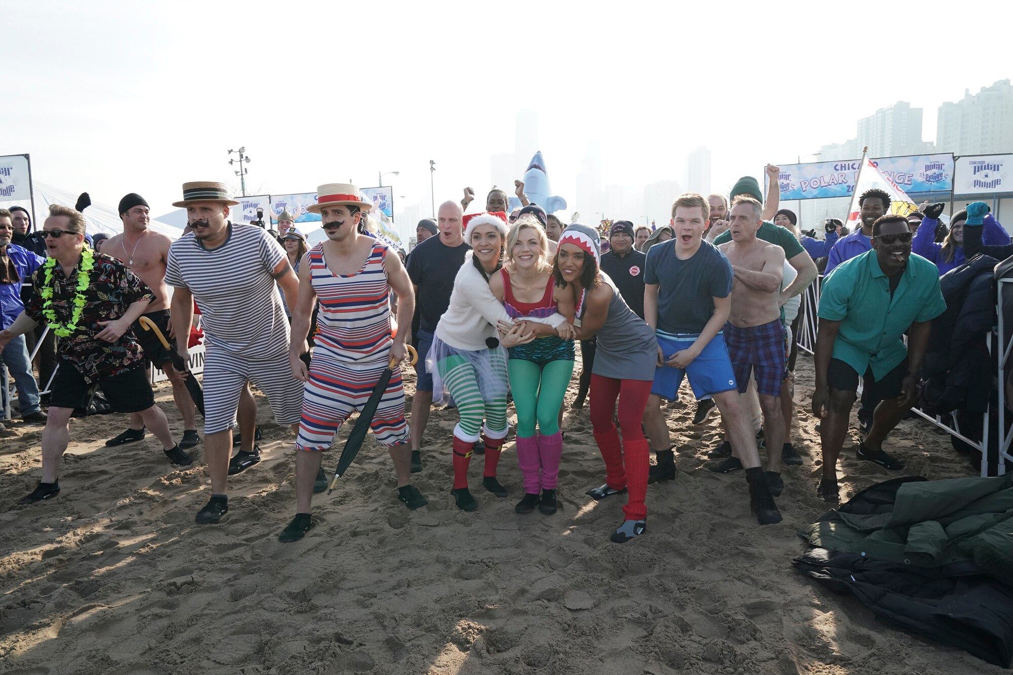 Chicago Fire: The Plunge Photo: 3112676 - NBC.com