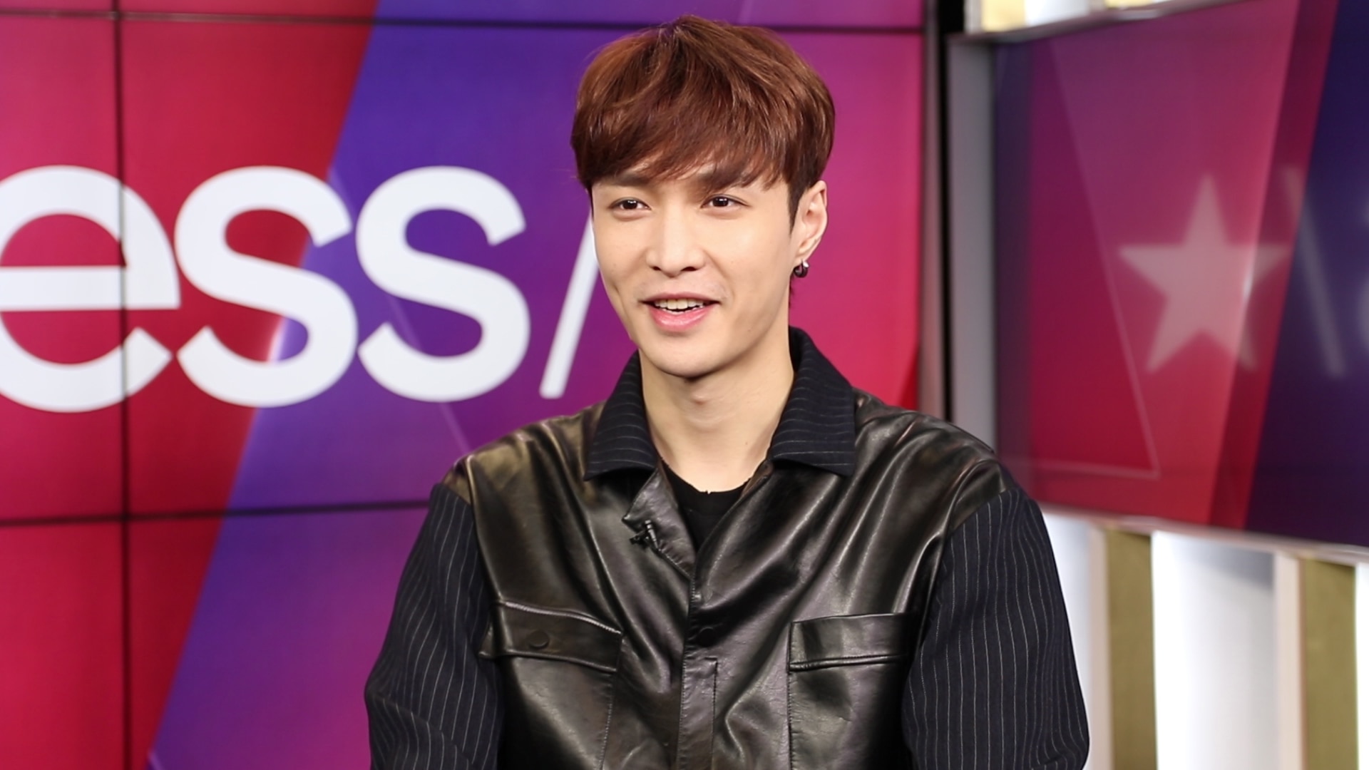 Watch Access Hollywood Interview: Lay Zhang Talks New Music & Reveals ...