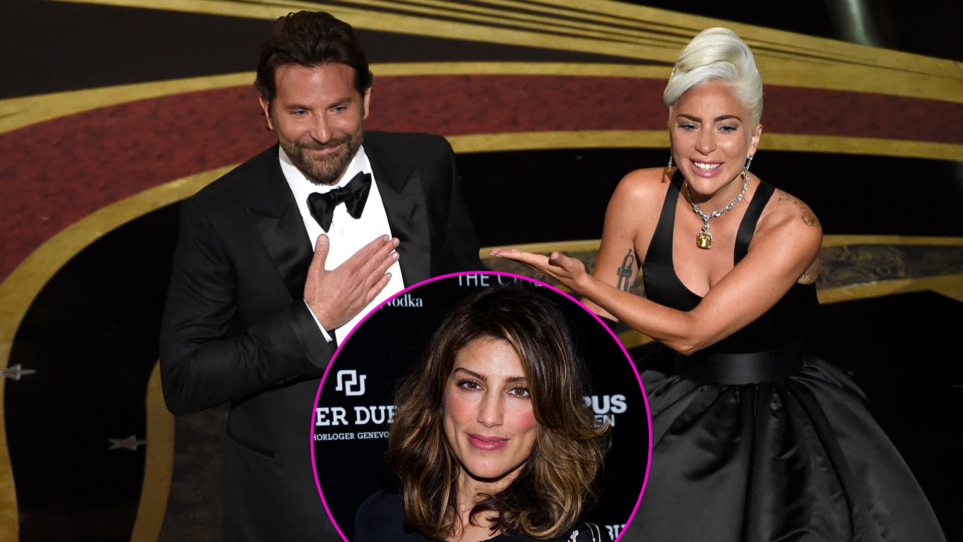 Watch Access Hollywood Interview: Bradley Cooper's Ex-Wife Weighs In On ... Watch Access Hollywood Interview: Bradley Cooper's Ex-Wife Weighs In On ...