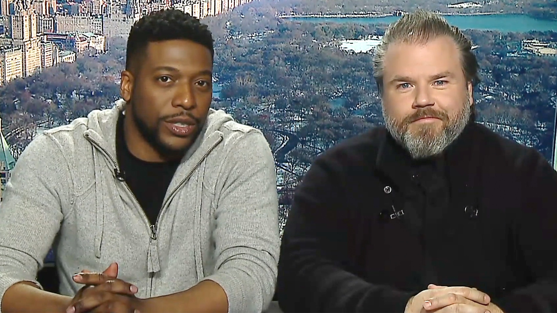 Watch New Amsterdam Web Exclusive: Laughter Is the Best Medicine - NBC.com