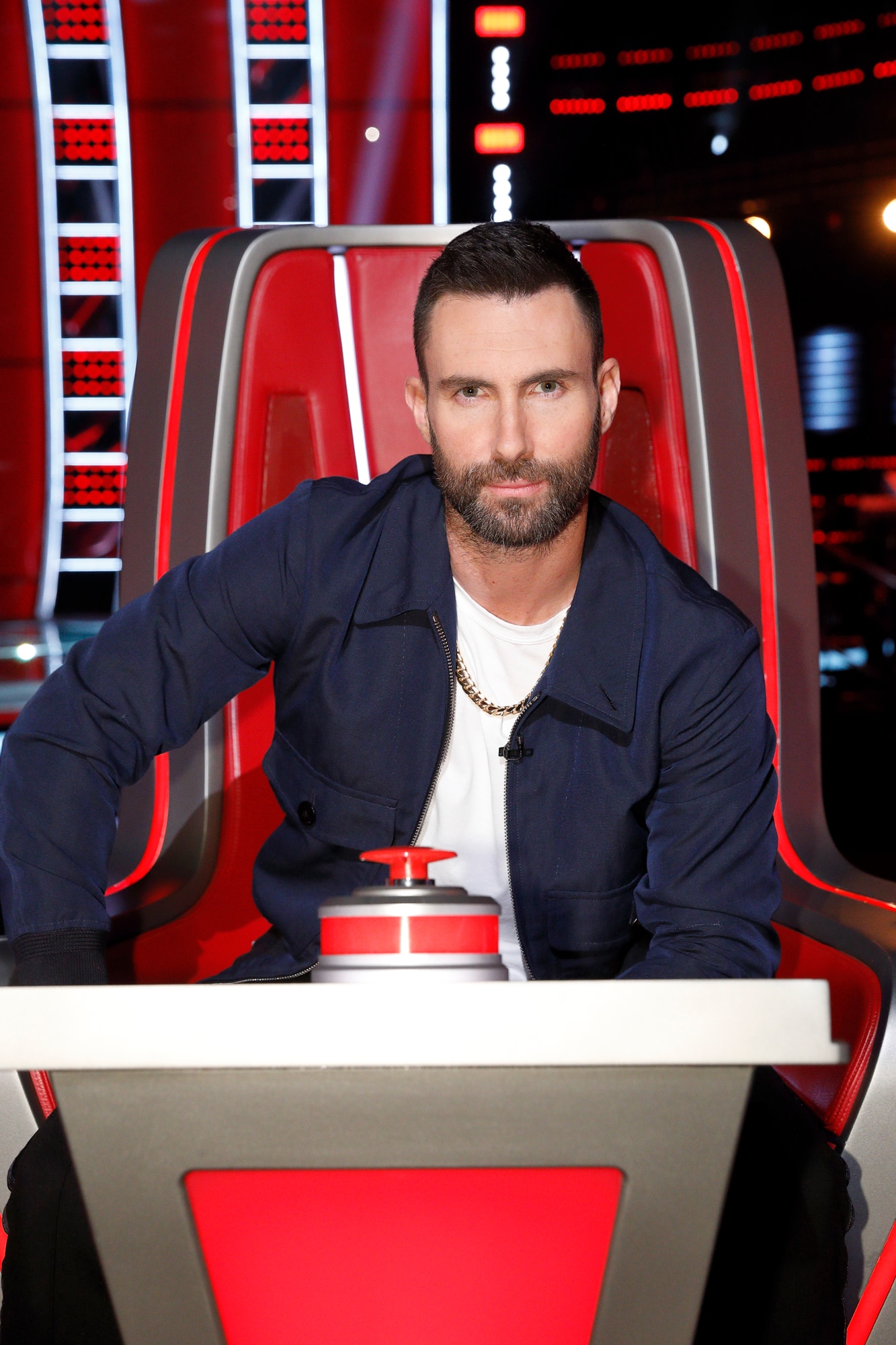 The Voice: Behind the Scenes: The Blind Auditions Premiere, Part 2 ...