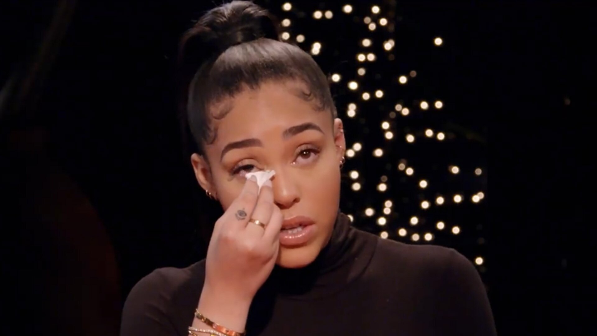 Watch Access Hollywood Interview: Jordyn Woods Addresses Tristan ...